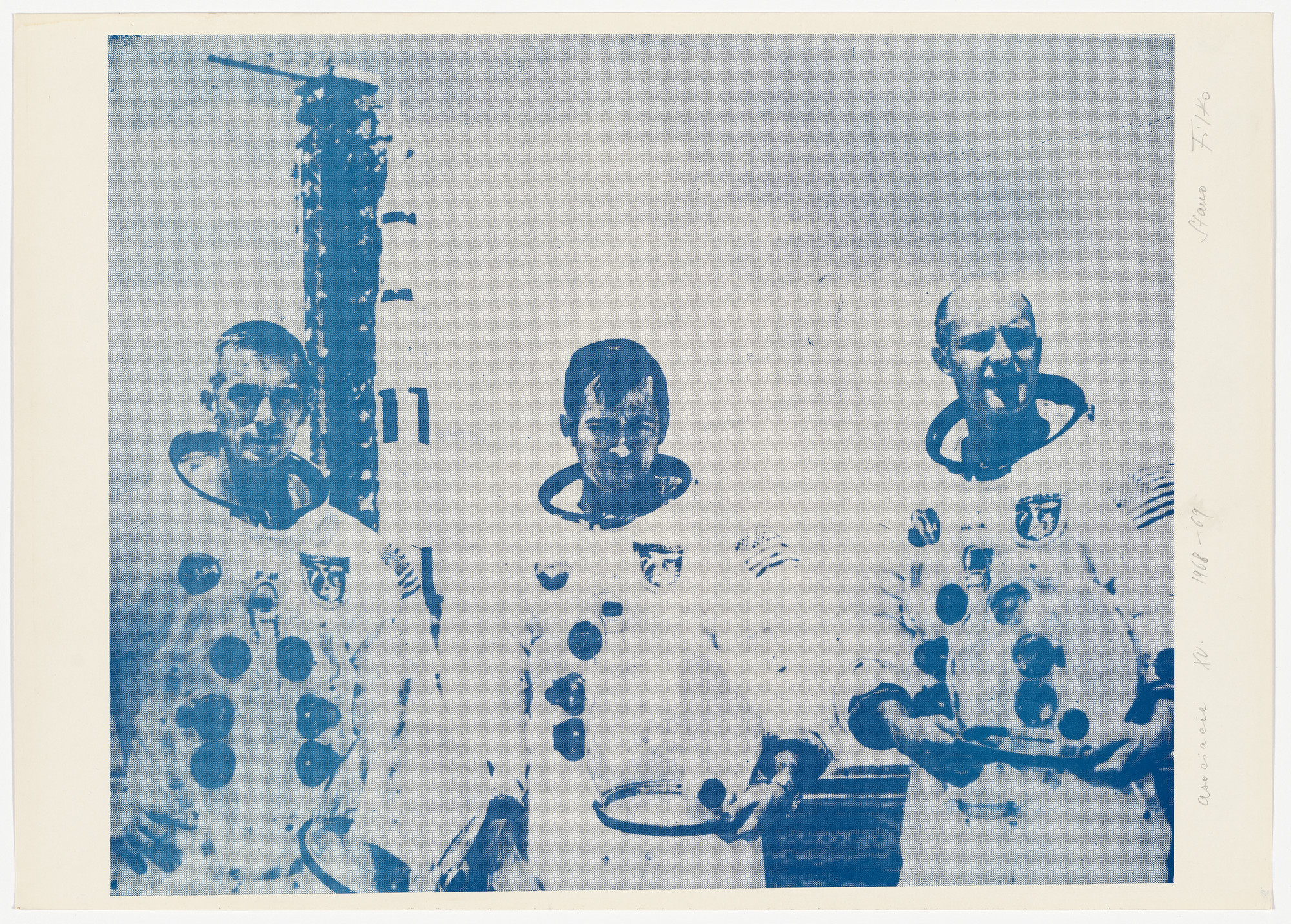 Stano Filko. Asociácie (Associations). 1967-1970/c.2000 | MoMA