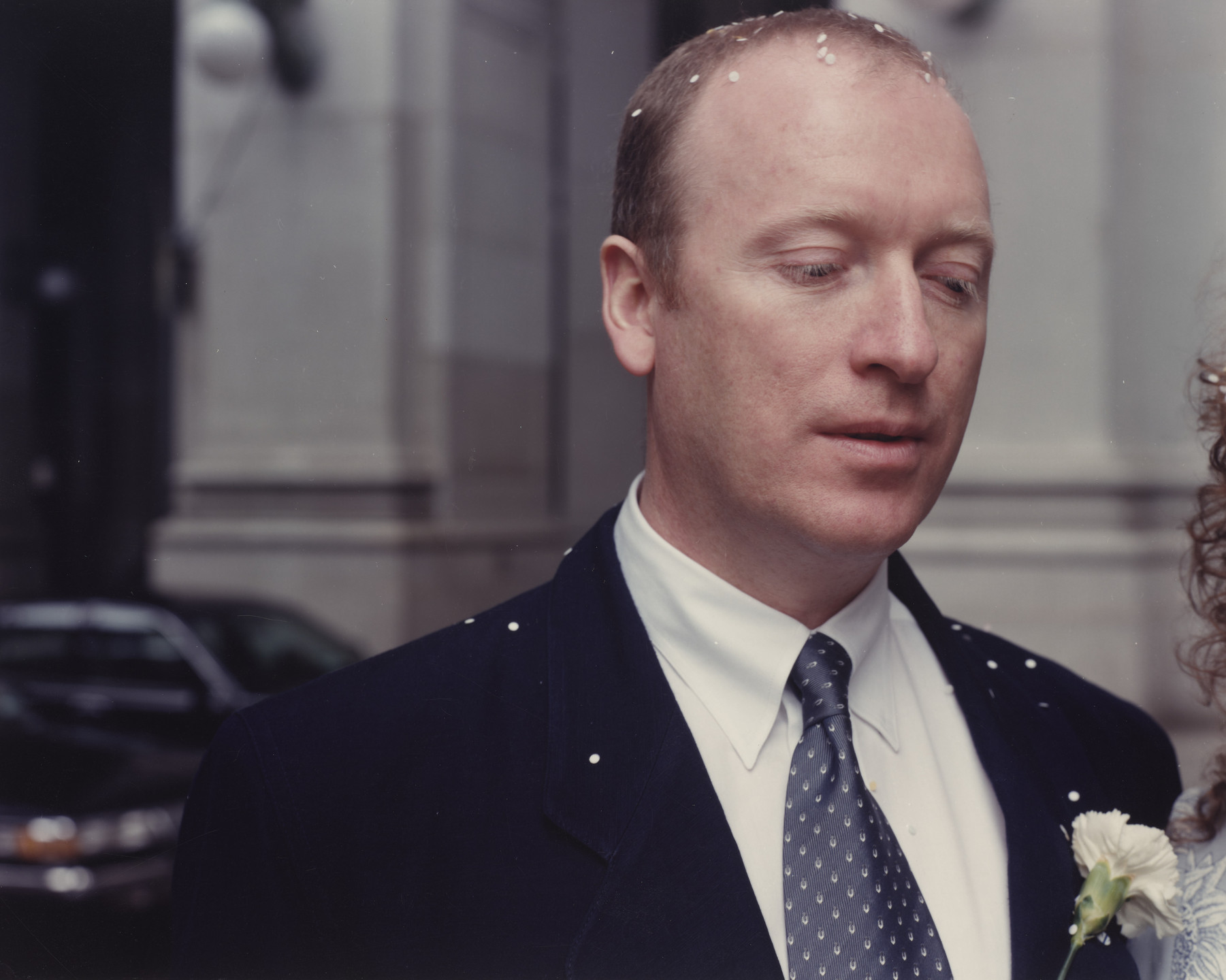 John Pilson. Untitled from the series Civil Ceremonies. 1995 | MoMA