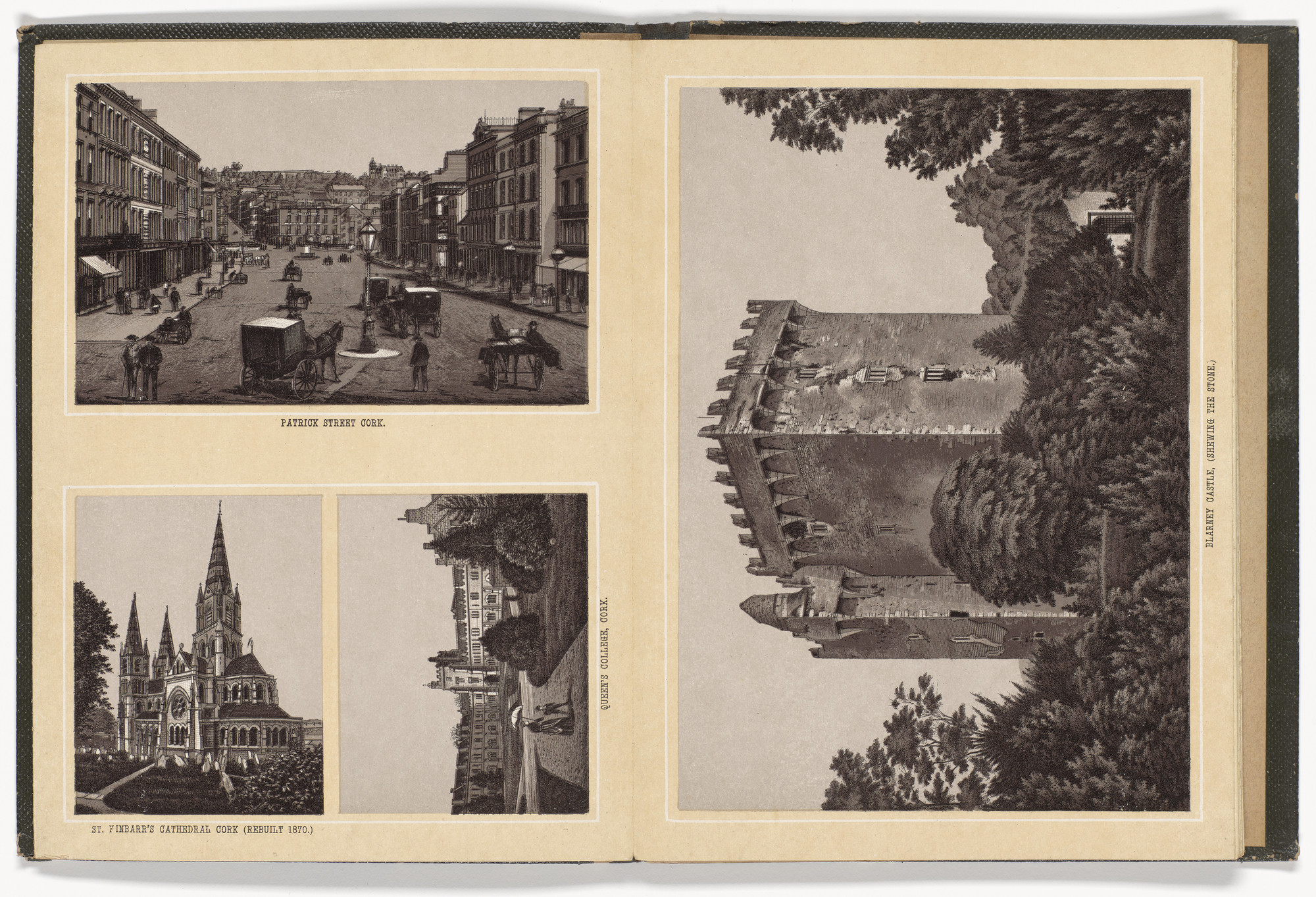 William Lawrence. Album of Ireland: 53 Views. c. 1890 | MoMA