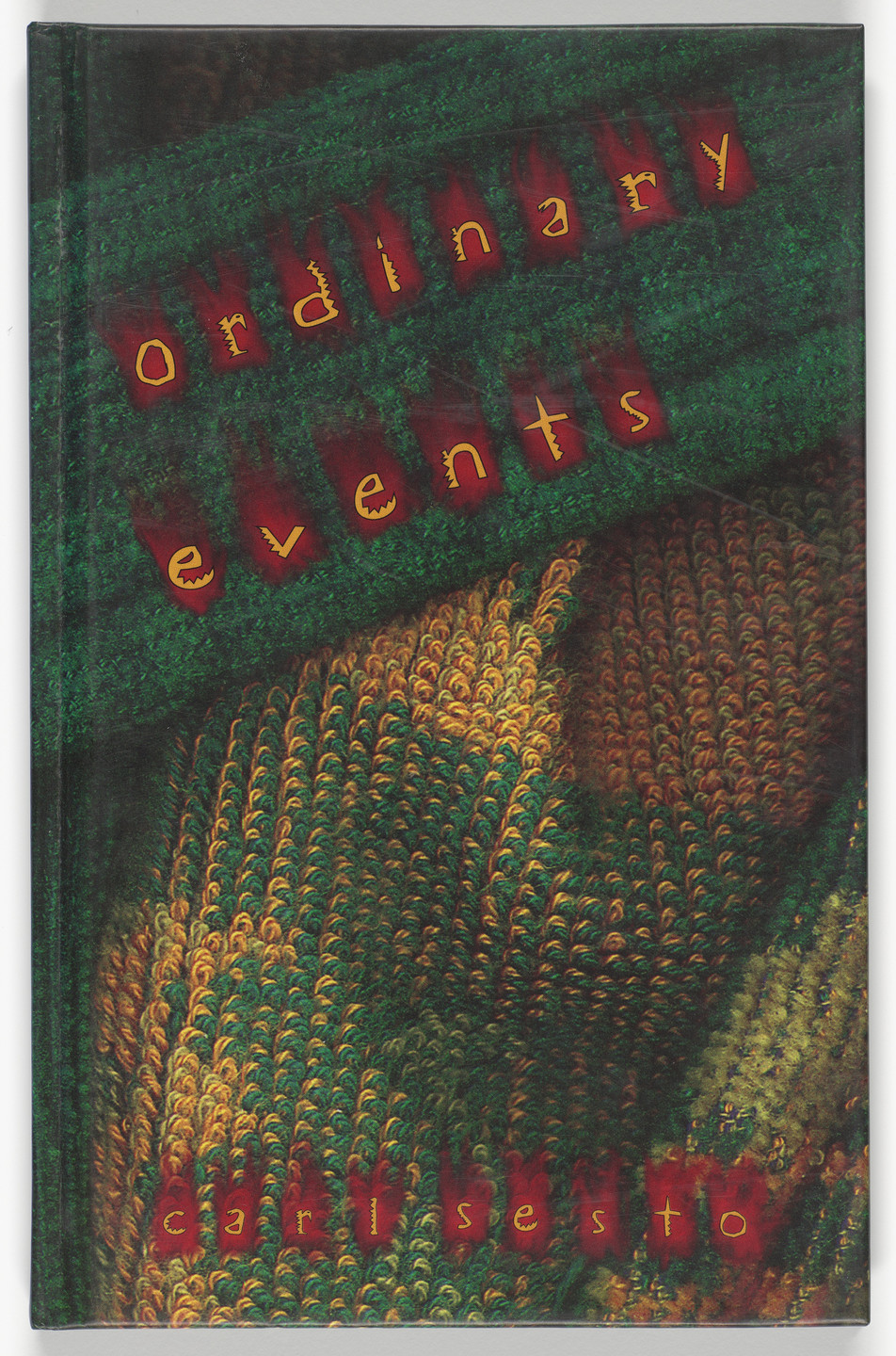 Carl Sesto. Ordinary Events. 1994 | MoMA