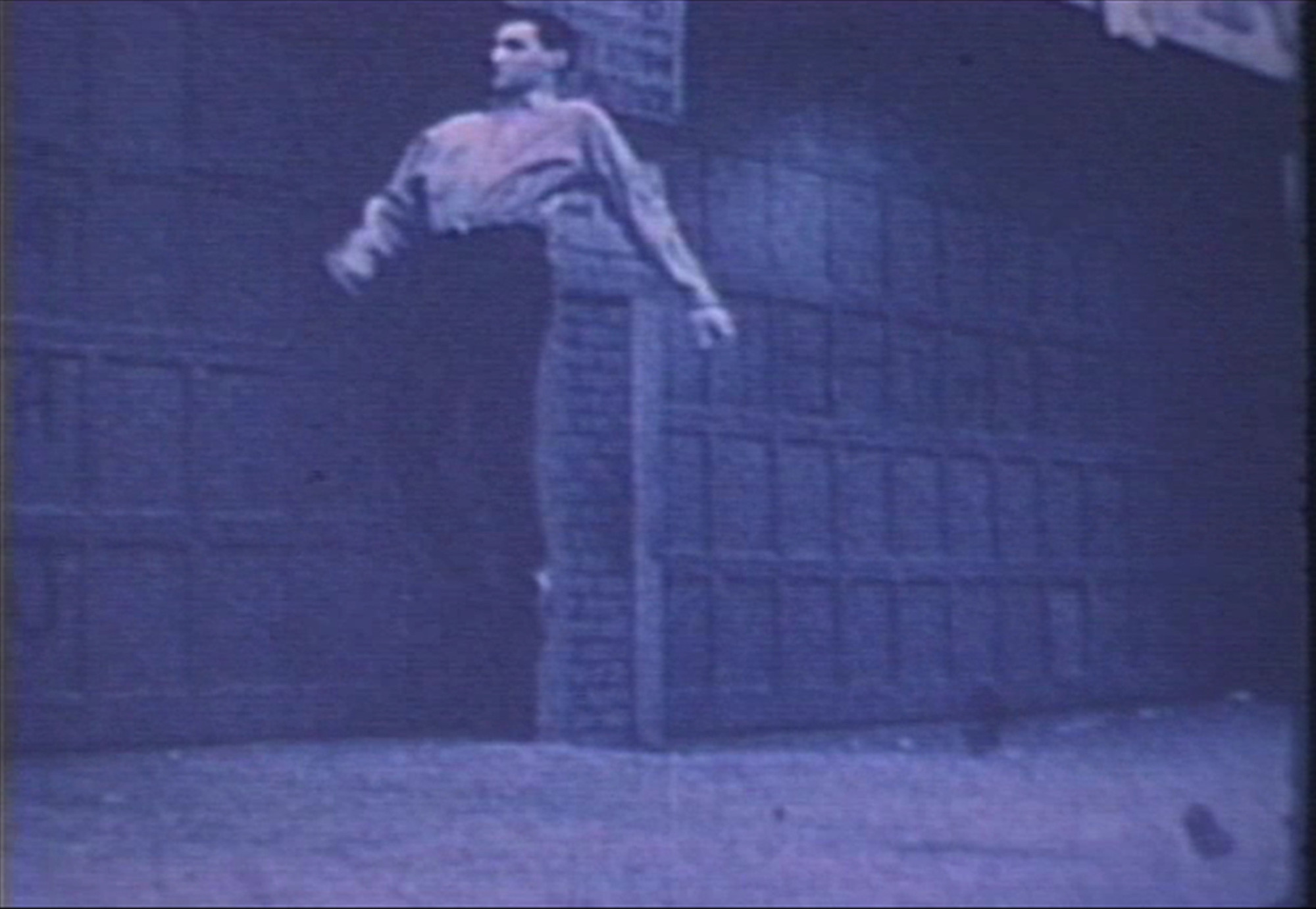 Michael Holman. East Village Rhapsody. 1981 | MoMA