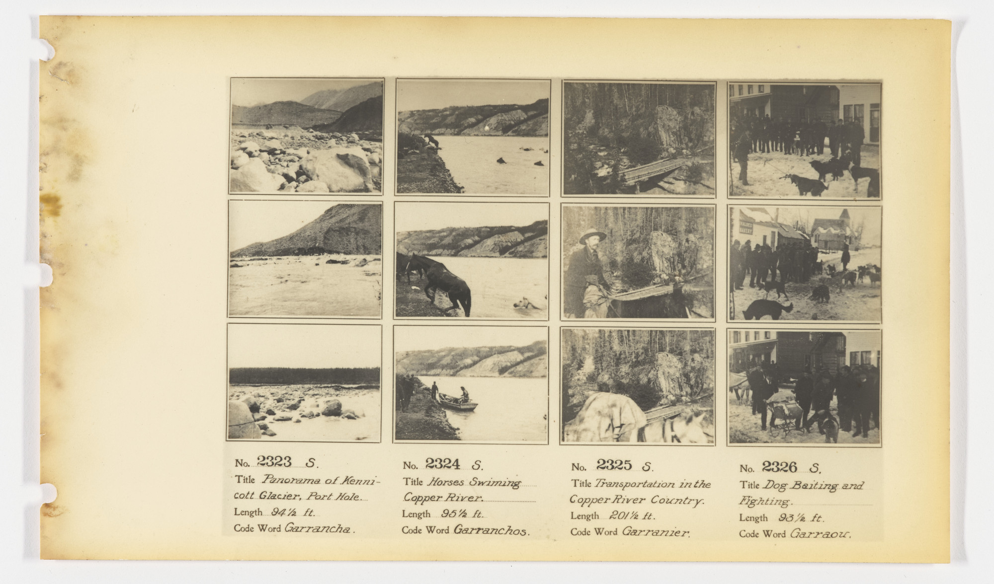 American Mutoscope and Biograph Company. 2323. (S.) Panorama of ...