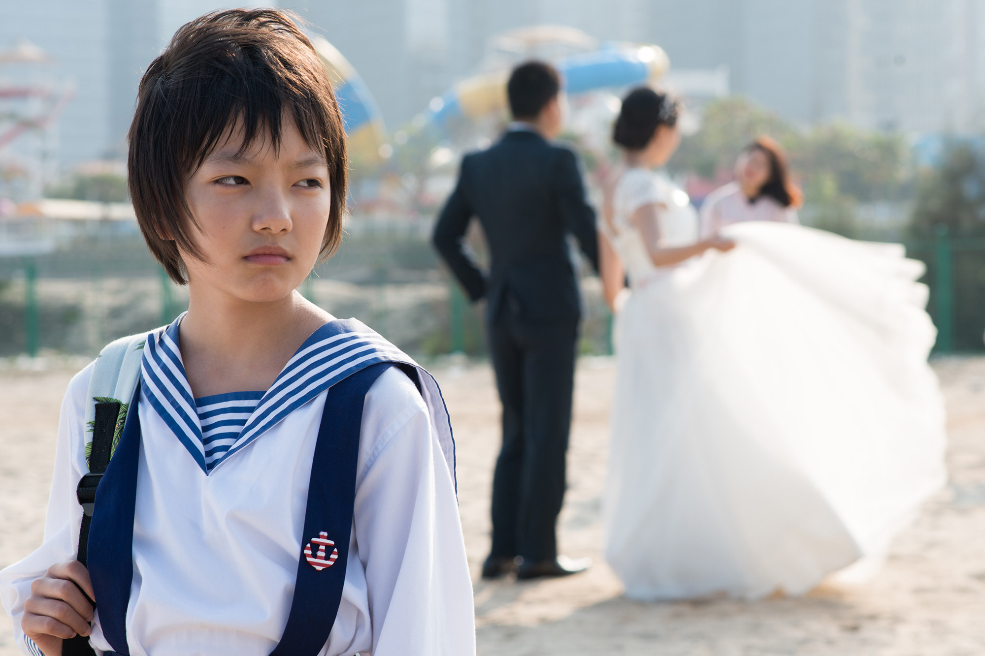 Vivian Qu. Jia nian hua (Angels Wear White). 2017 | MoMA