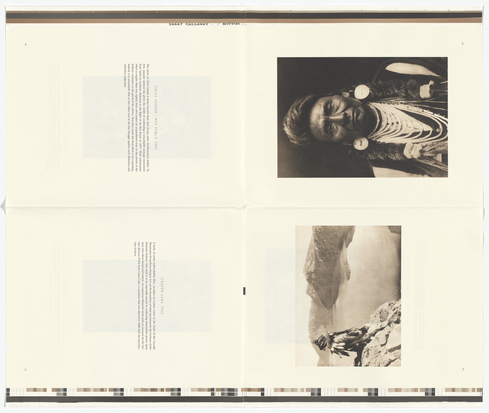 Edward Curtis. "Native Nations: First Americans as seen by Edward S ...