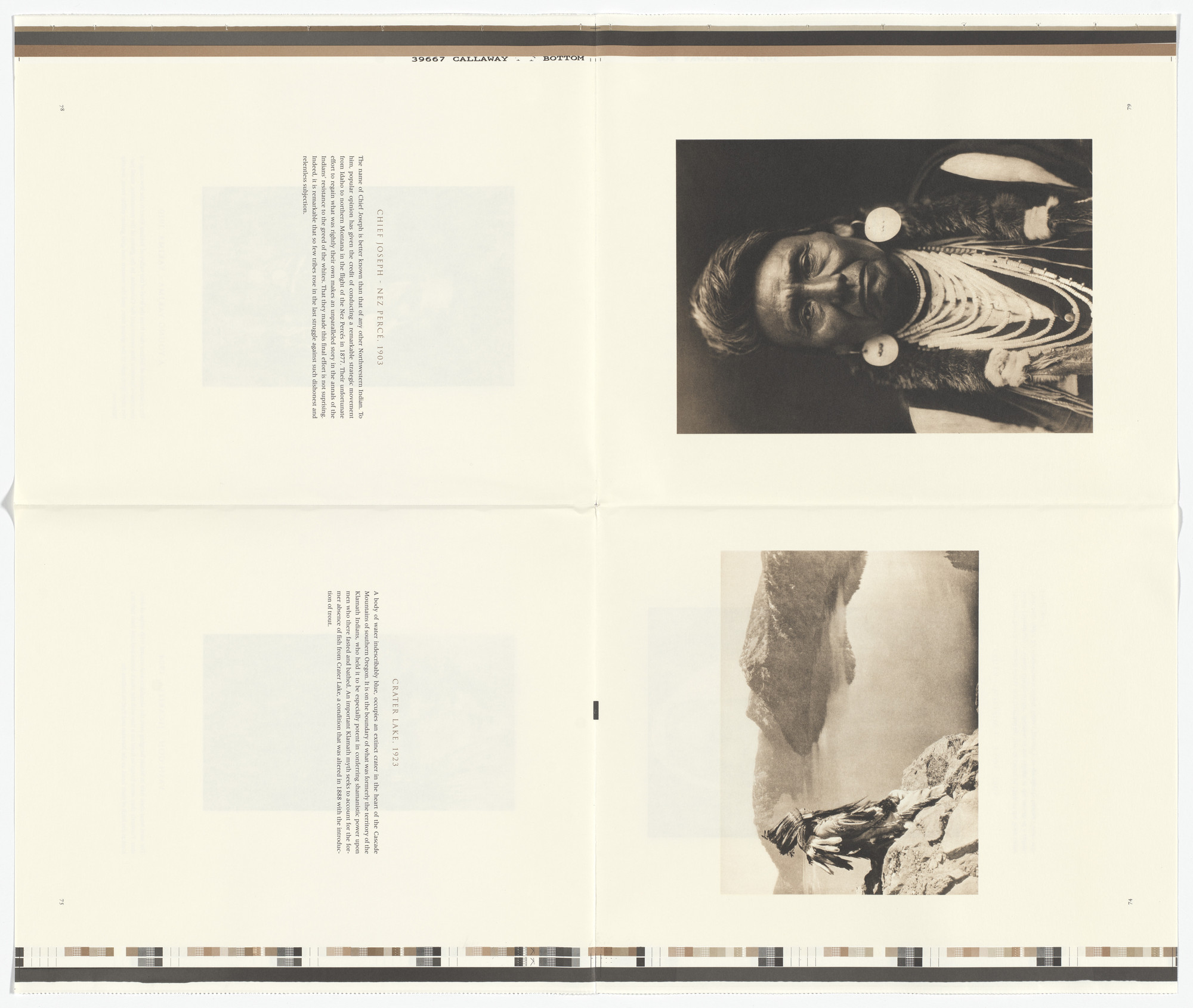 Edward Curtis. "Native Nations: First Americans as seen by Edward S ...