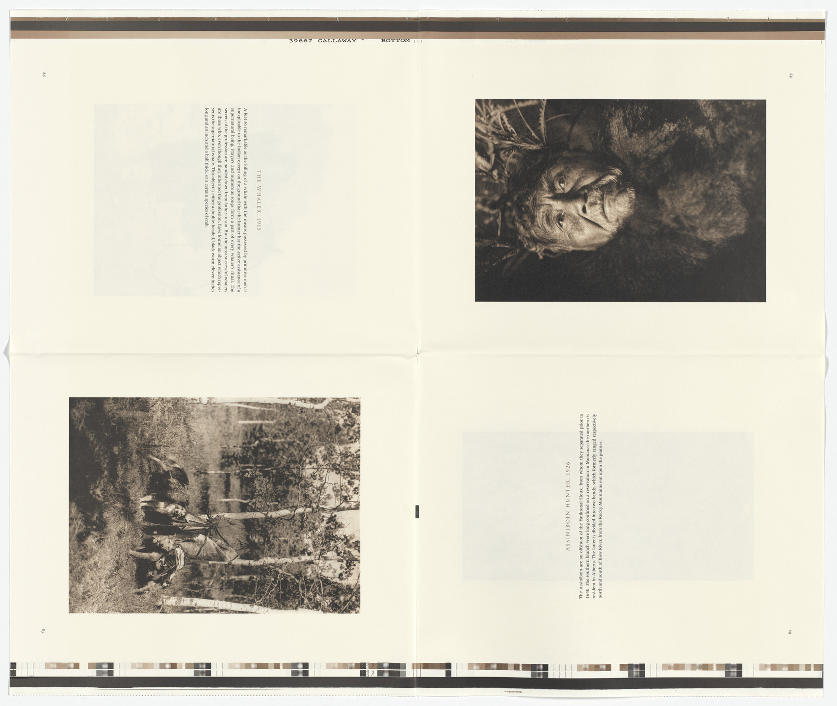 Edward Curtis. "Native Nations: First Americans as seen by Edward S ...