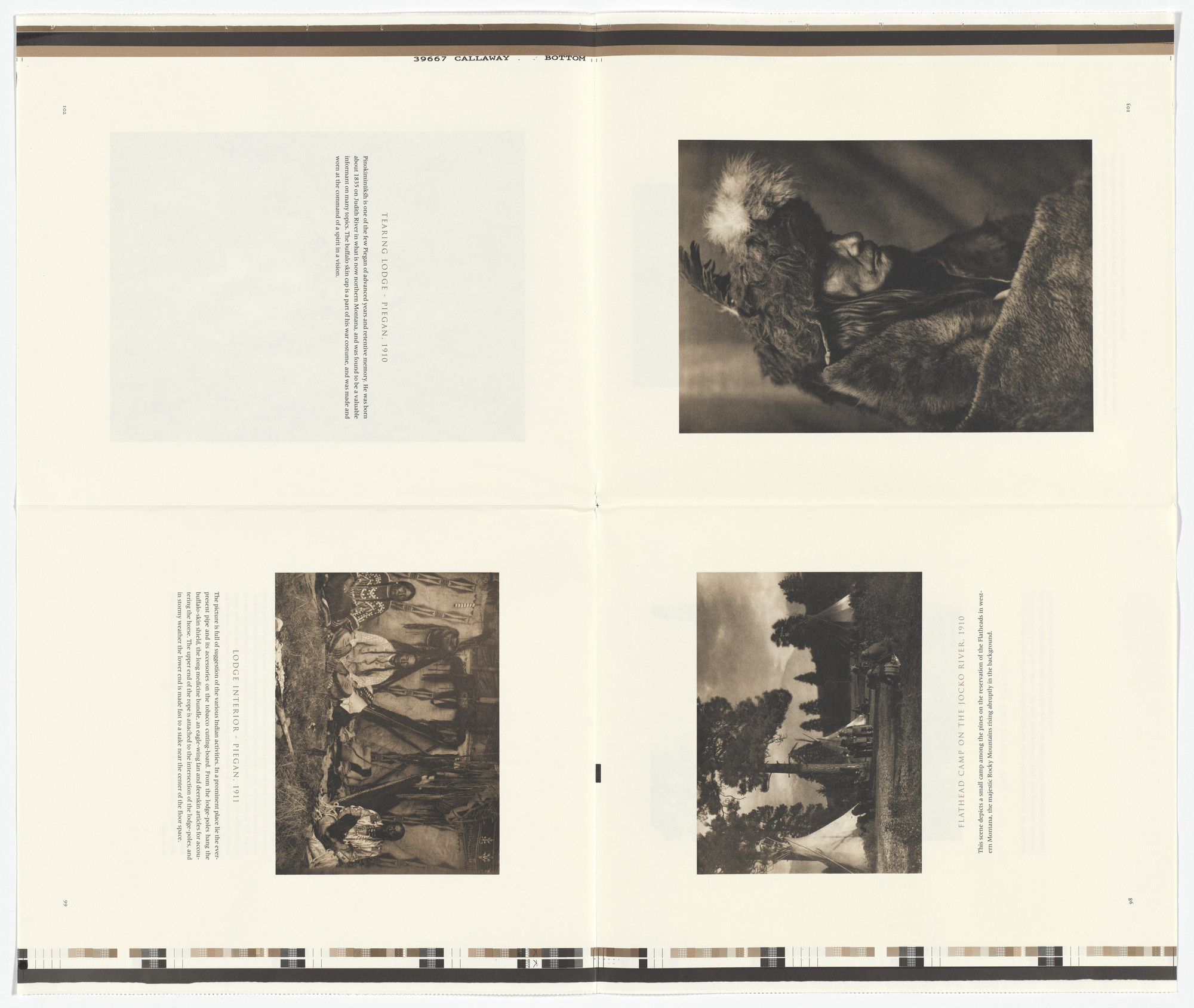 Edward Curtis. "Native Nations: First Americans as seen by Edward S ...