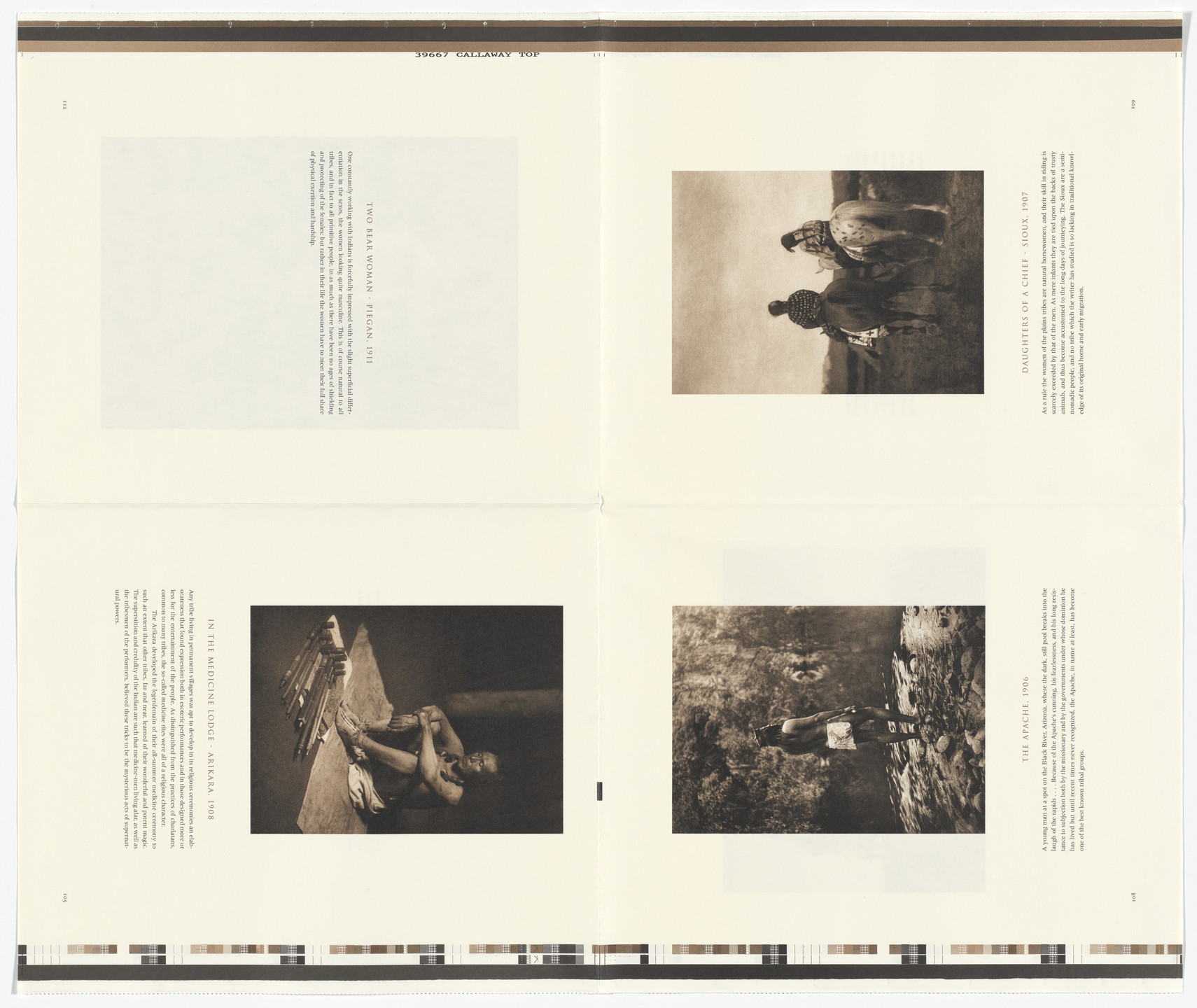 Edward Curtis. "Native Nations: First Americans as seen by Edward S ...