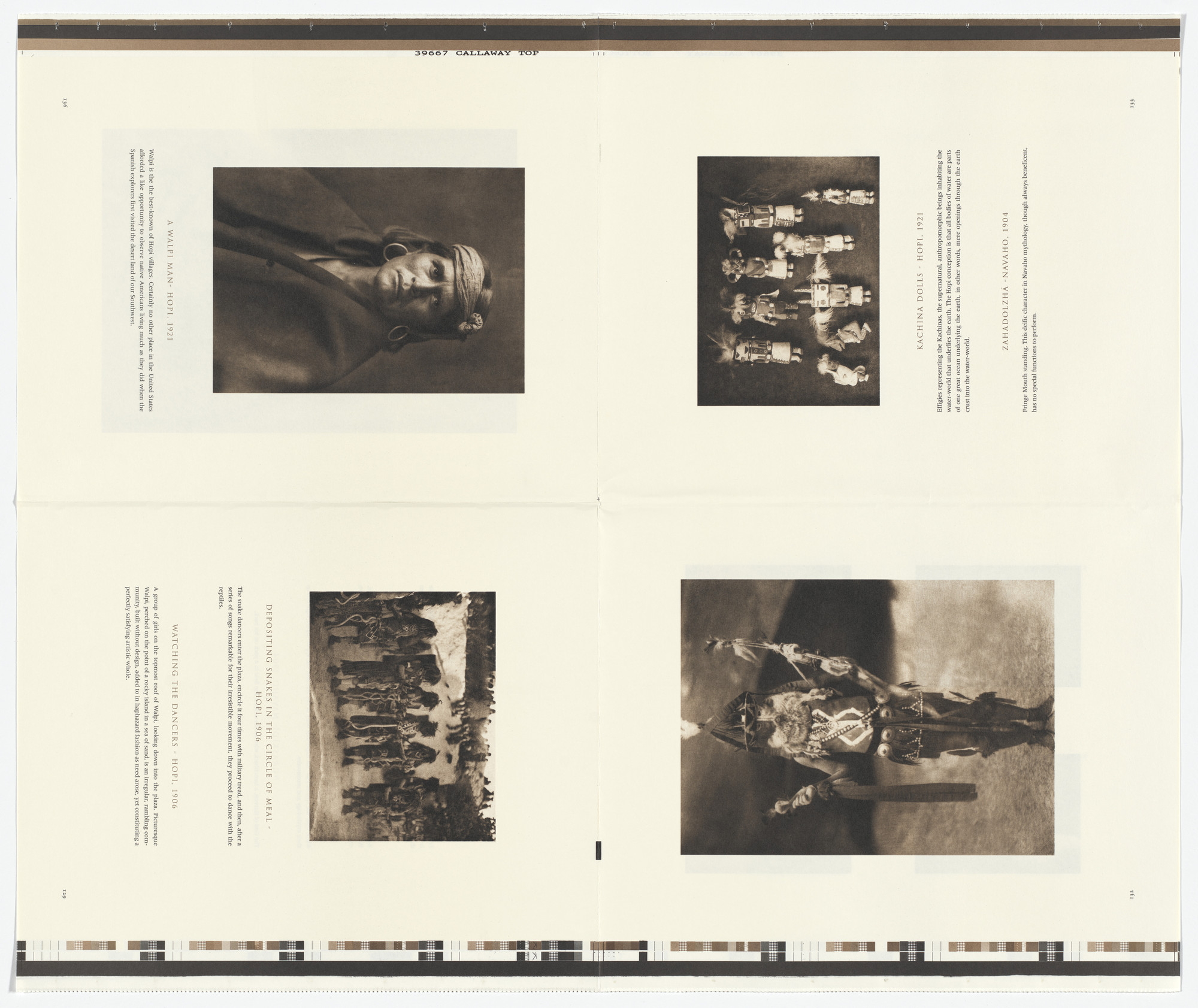 Edward Curtis. "Native Nations: First Americans as seen by Edward S ...