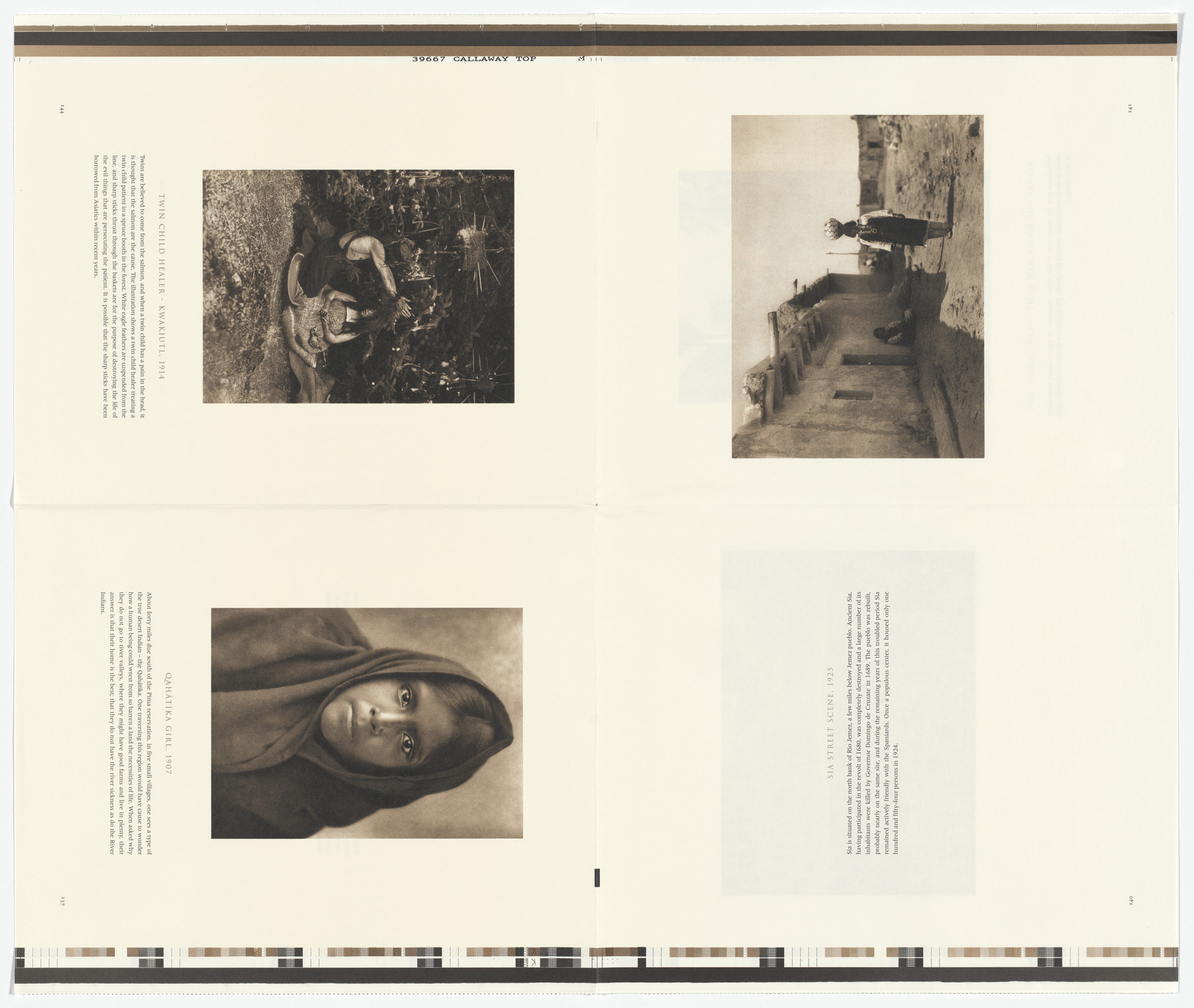 Edward Curtis. "Native Nations: First Americans as seen by Edward S ...