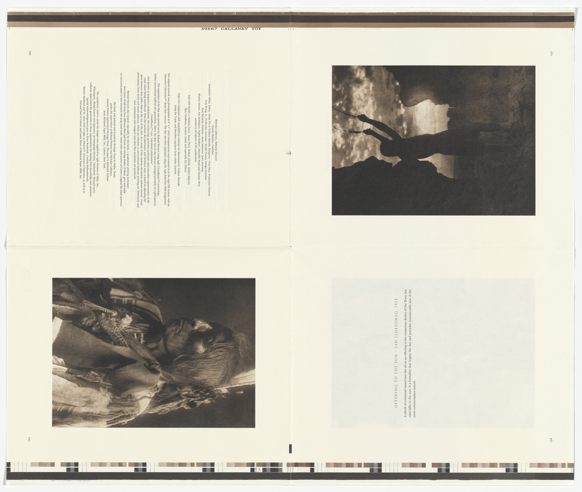 Edward Curtis. "Native Nations: First Americans as seen by Edward S ...