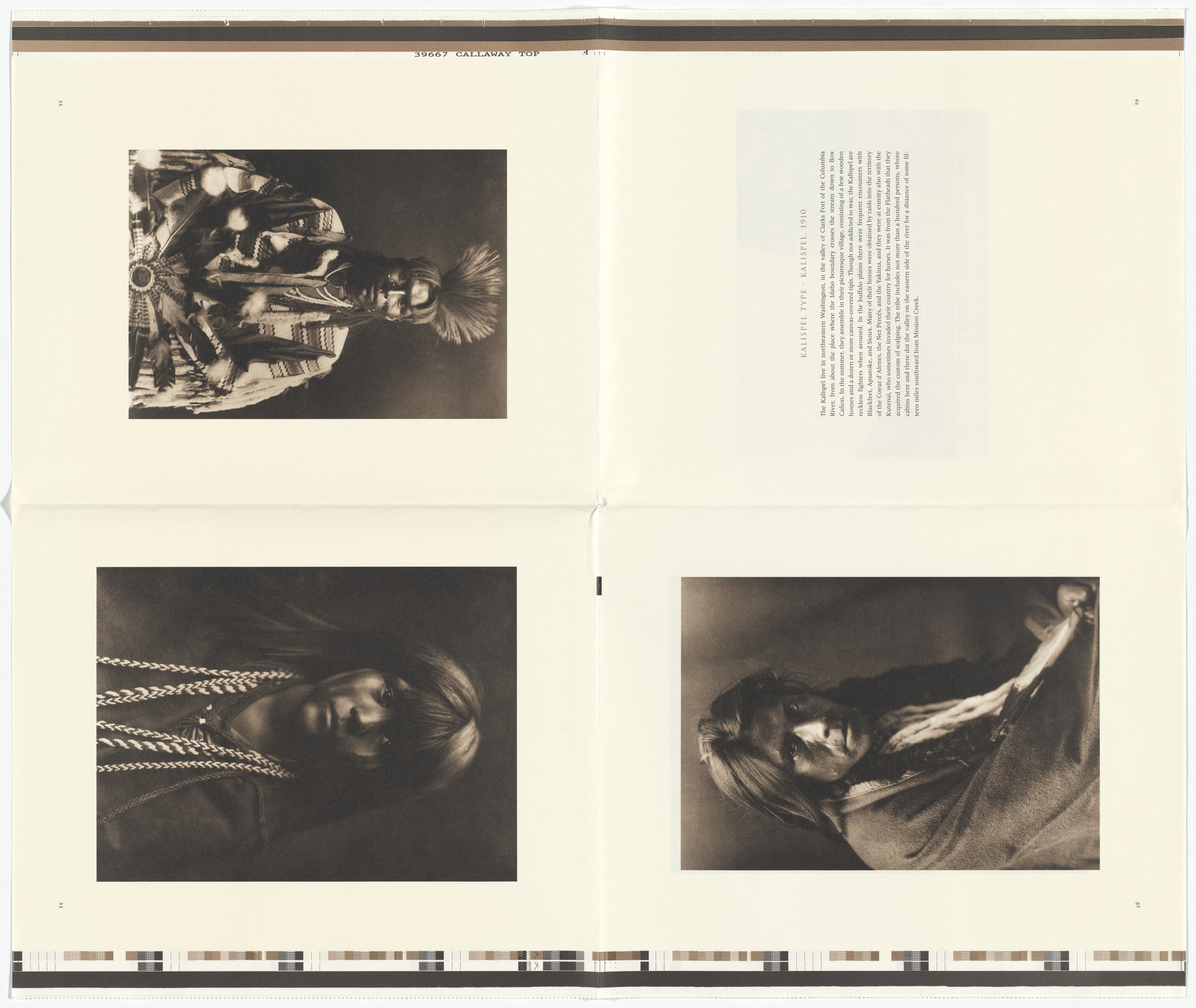 Edward Curtis. "Native Nations: First Americans as seen by Edward S ...