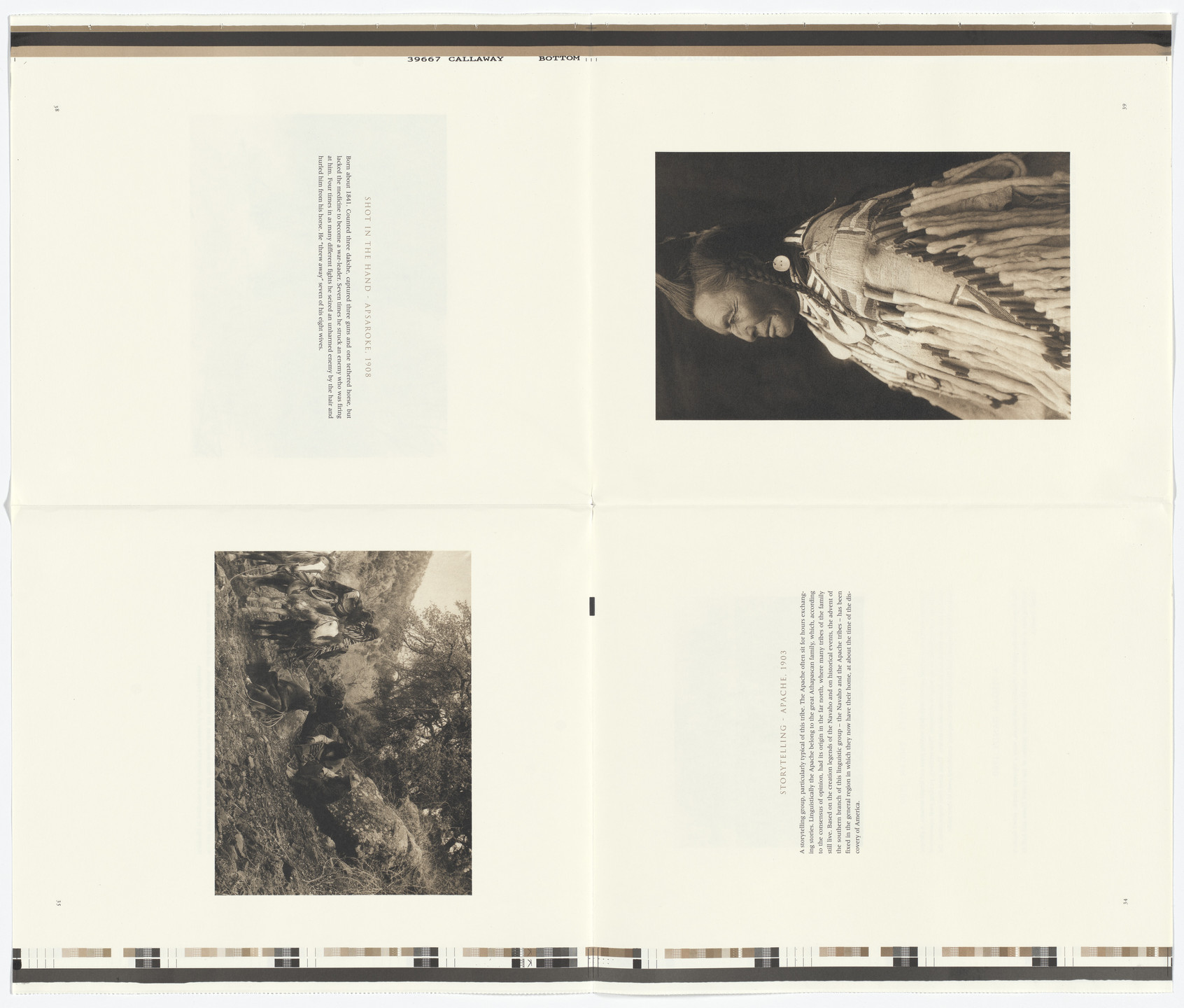 Edward Curtis. "Native Nations: First Americans as seen by Edward S ...