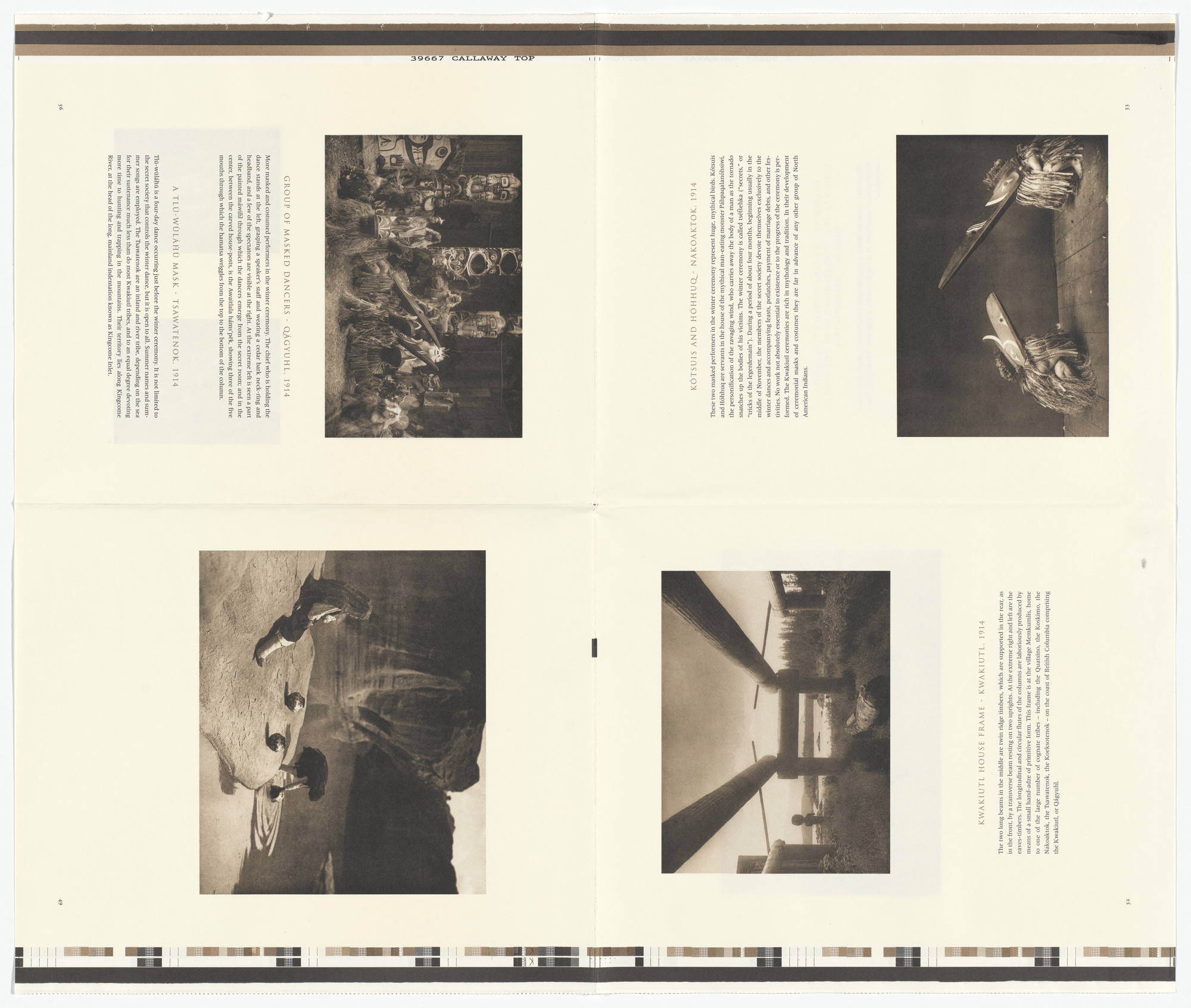 Edward Curtis. "Native Nations: First Americans as seen by Edward S ...