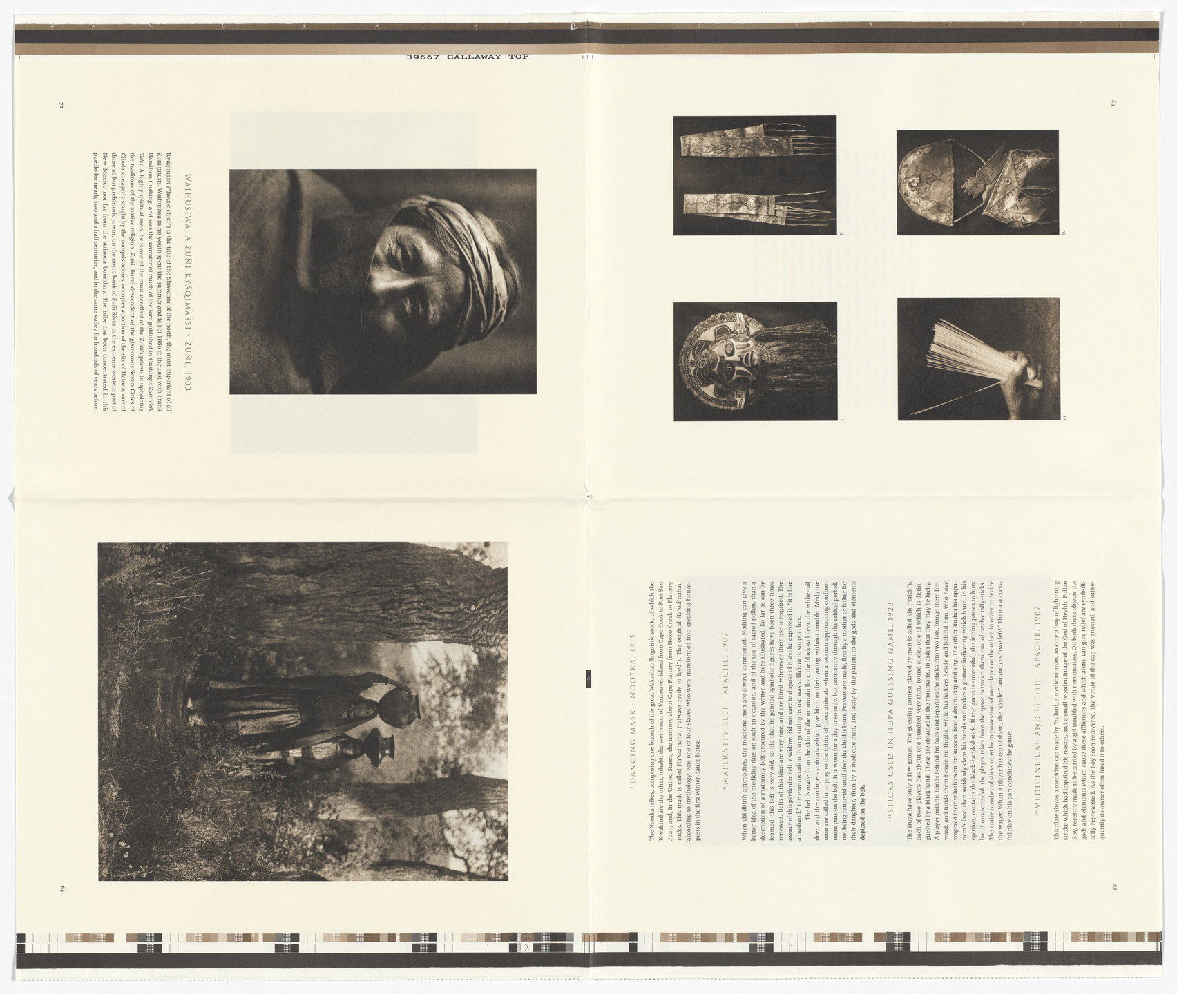 Edward Curtis. "Native Nations: First Americans as seen by Edward S ...