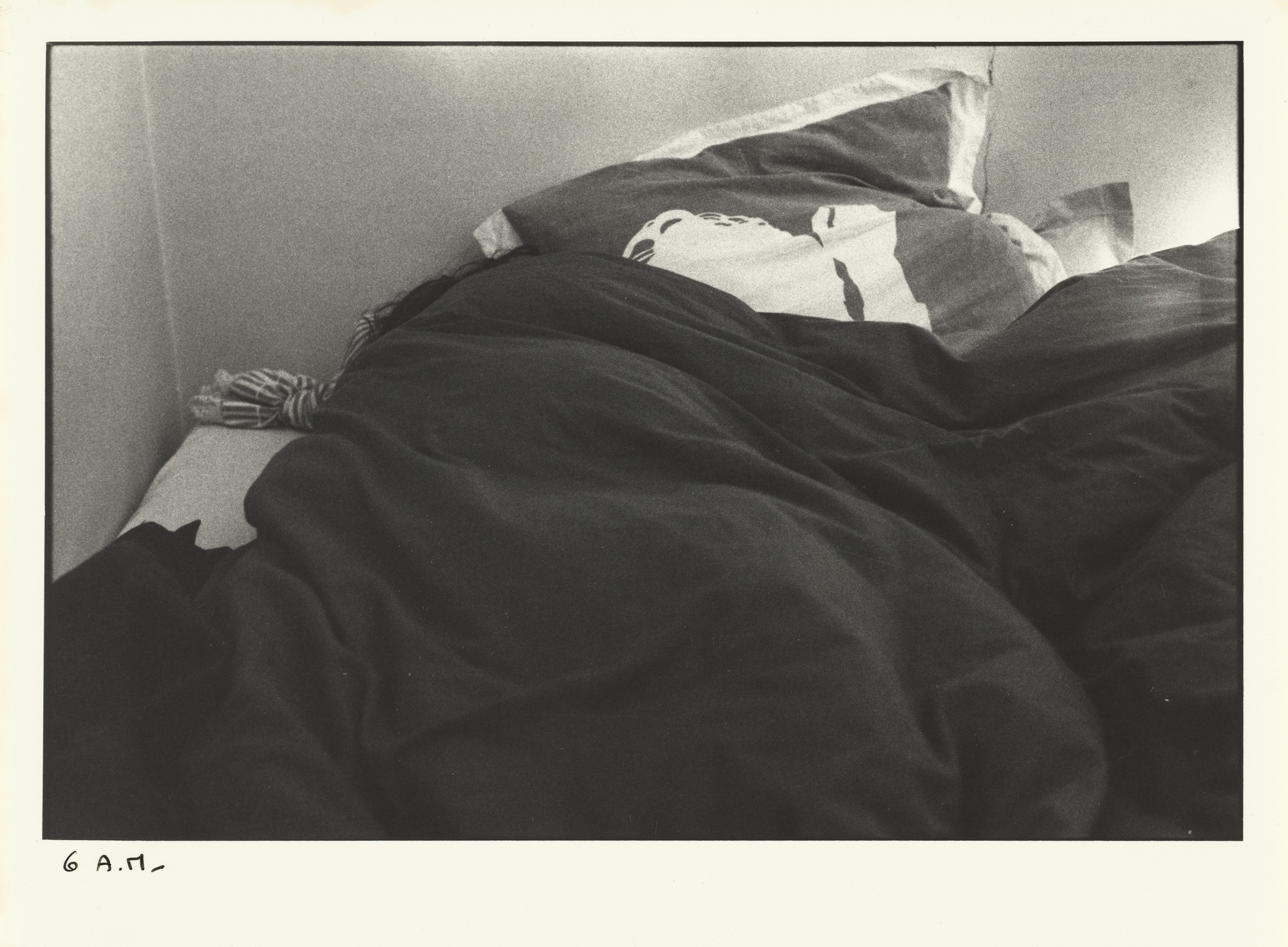 Sophie Calle. Sleepers (Les Dormeurs). 1979 | MoMA