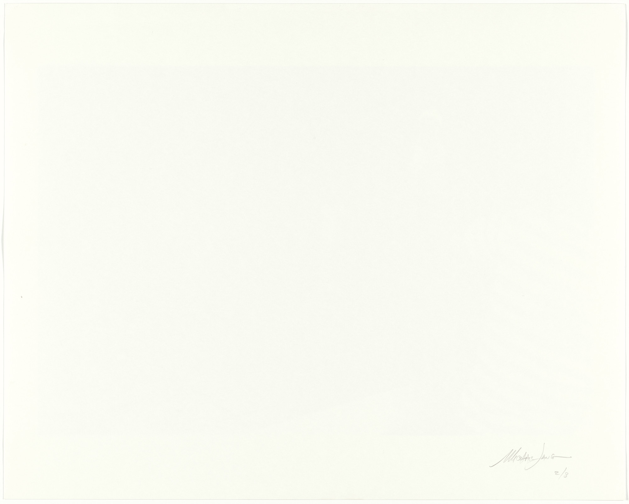 Michael Jang. Night Golfing. 1973 | MoMA