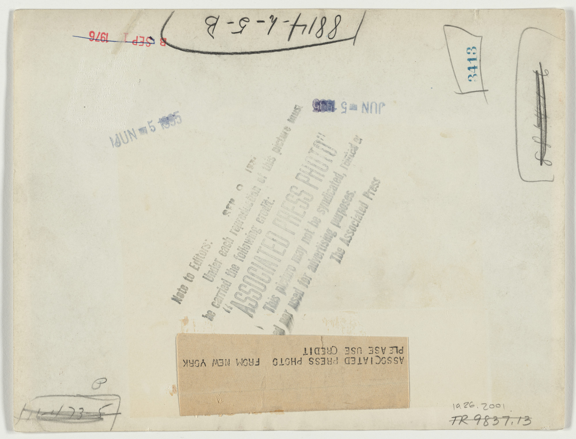 Associated Press. Peasants Cheer Hitler. 1934 | MoMA