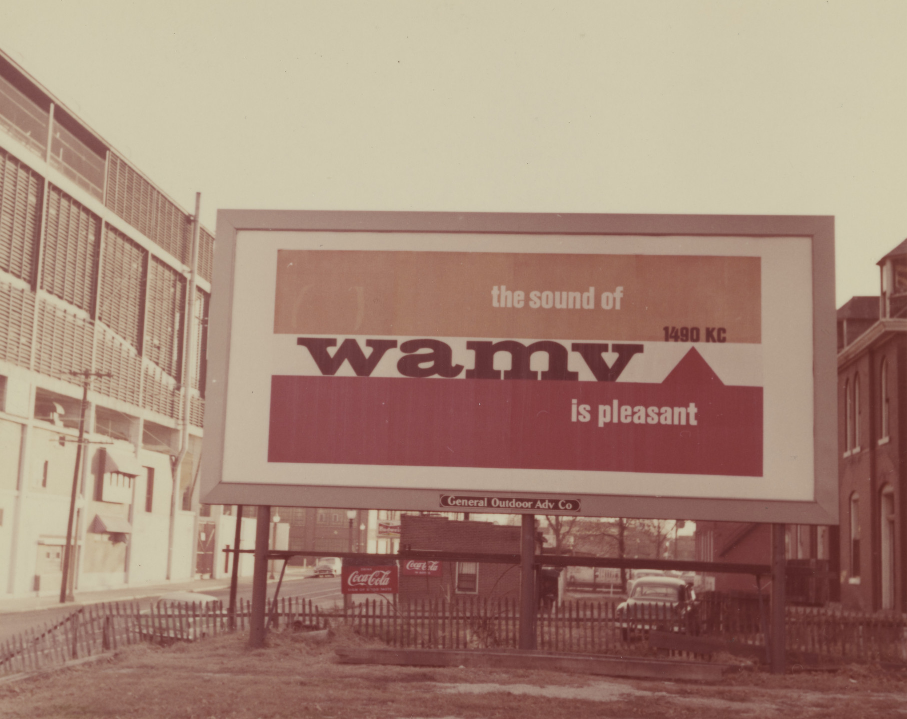 Elaine Lustig Cohen. WAMV stationery. 1960s | MoMA