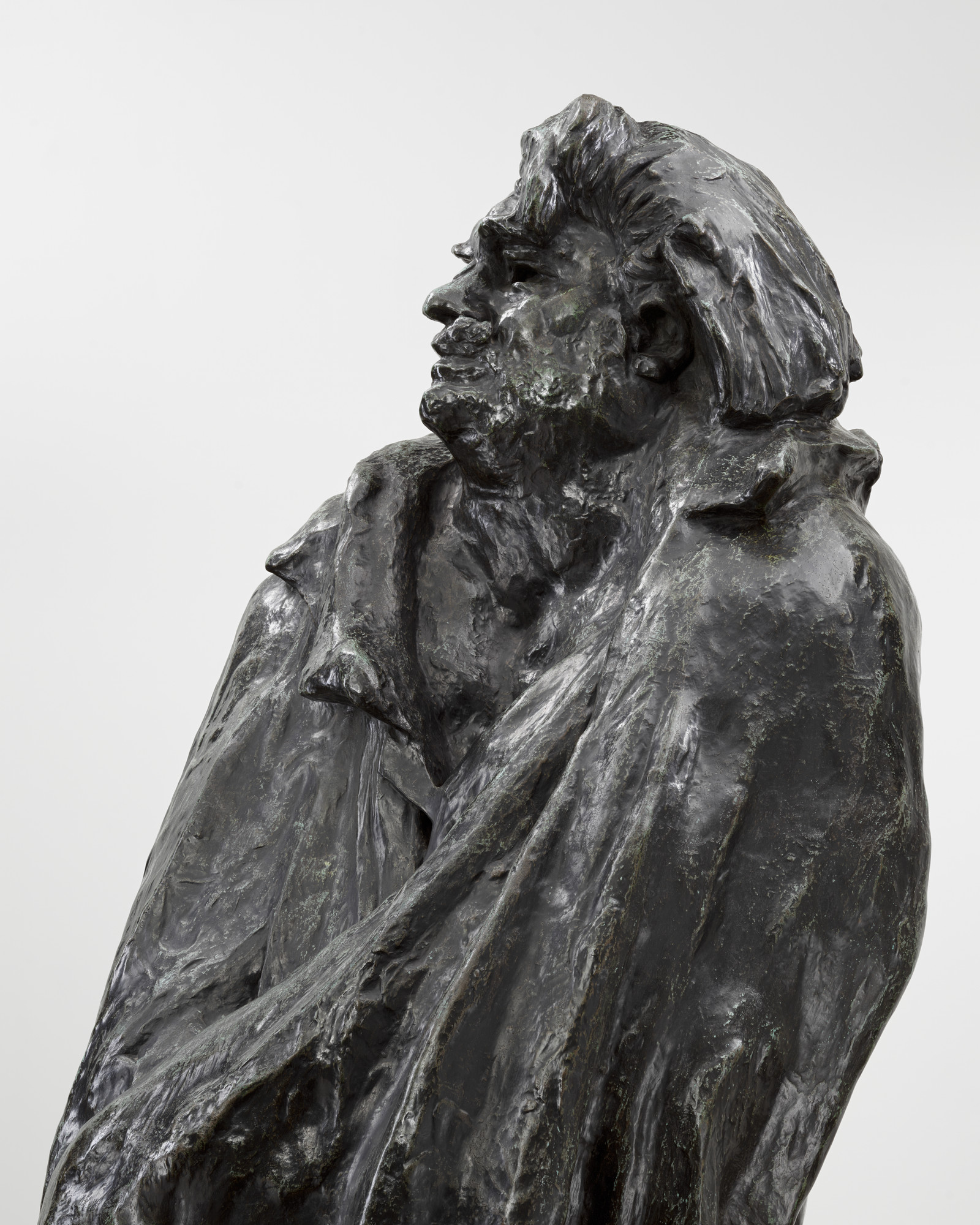 Auguste Rodin. Monument to Balzac. 1898 (cast 1954) | MoMA