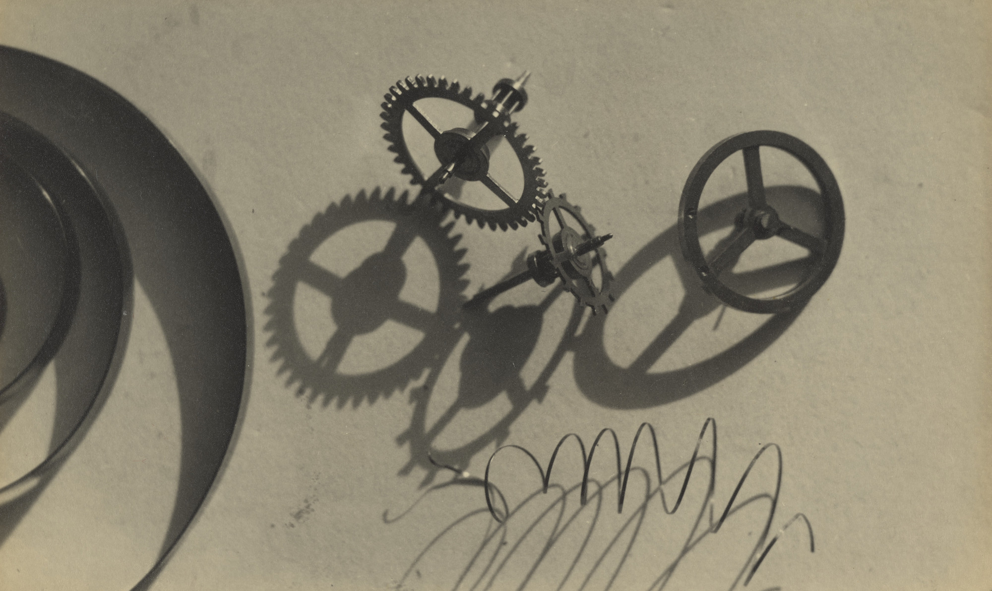 Luo Bonian. Composition. 1936 | MoMA