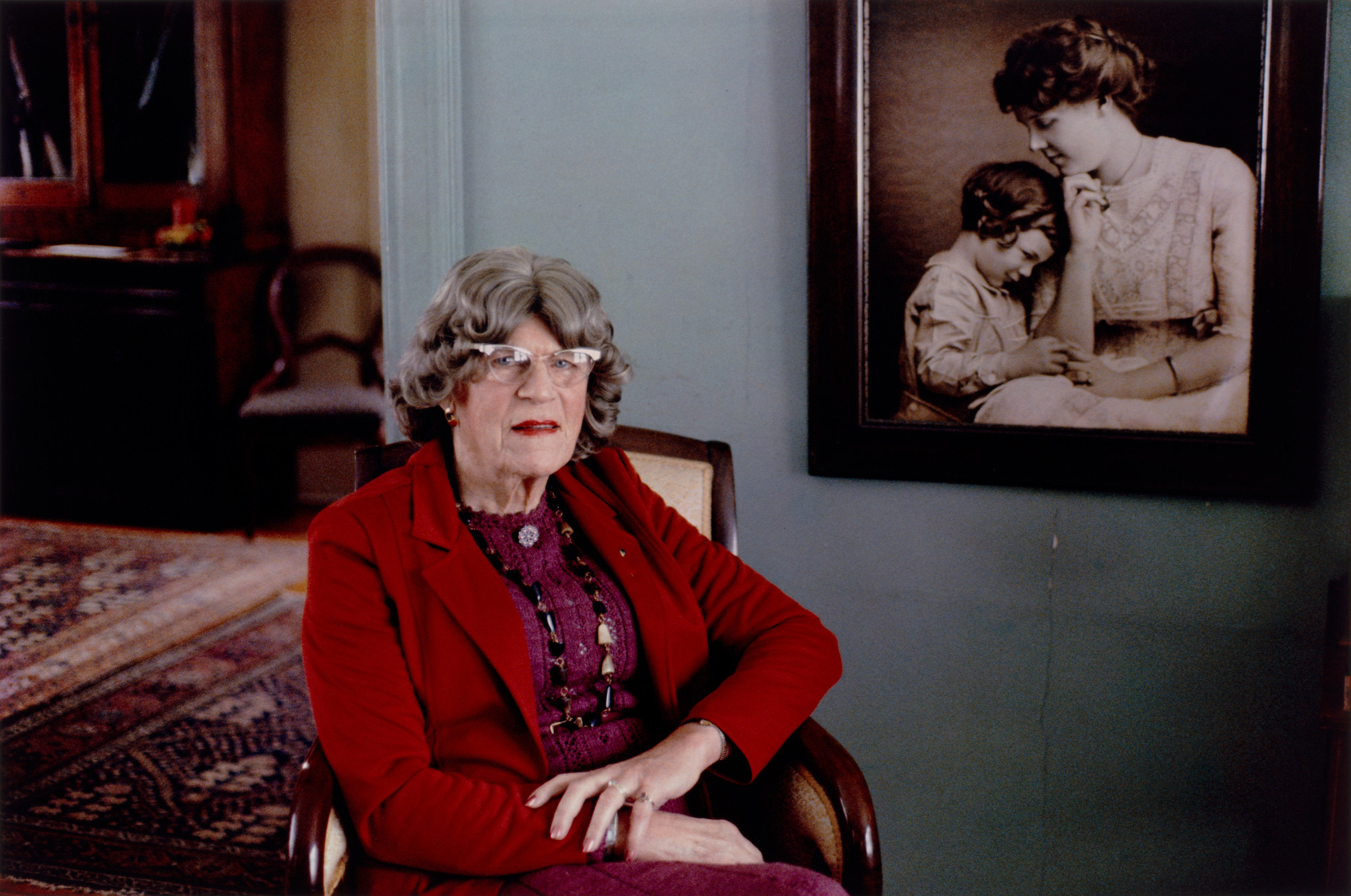 Mariette Pathy Allen. Felicity Then and Now. 1978-89 | MoMA