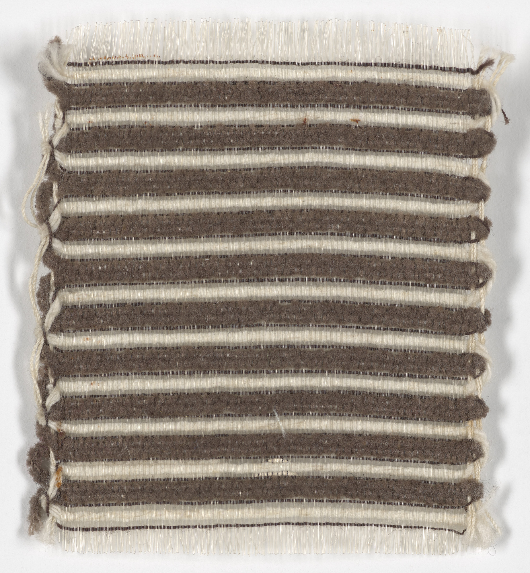 Anni Albers. Automobile Upholstery Material. After 1933 | MoMA