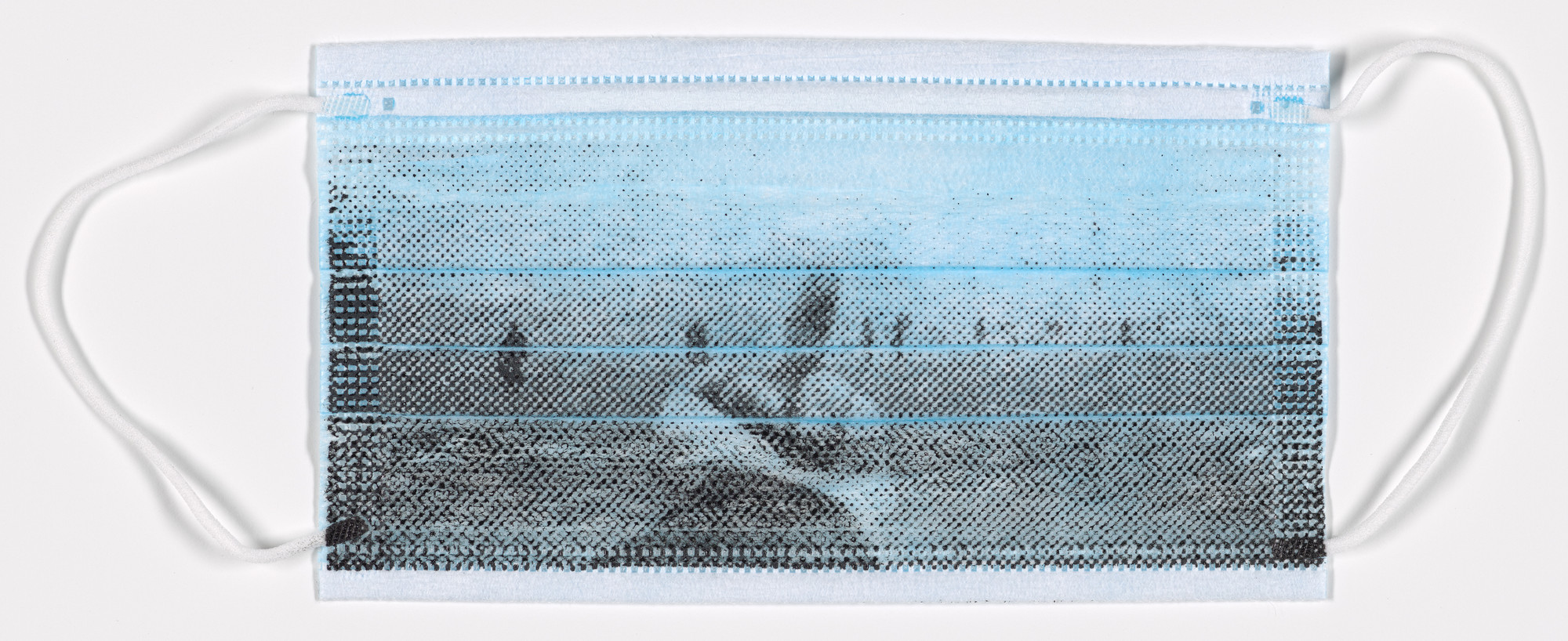 Study of Perspective Series from the collection Ai Weiwei MASK | MoMA