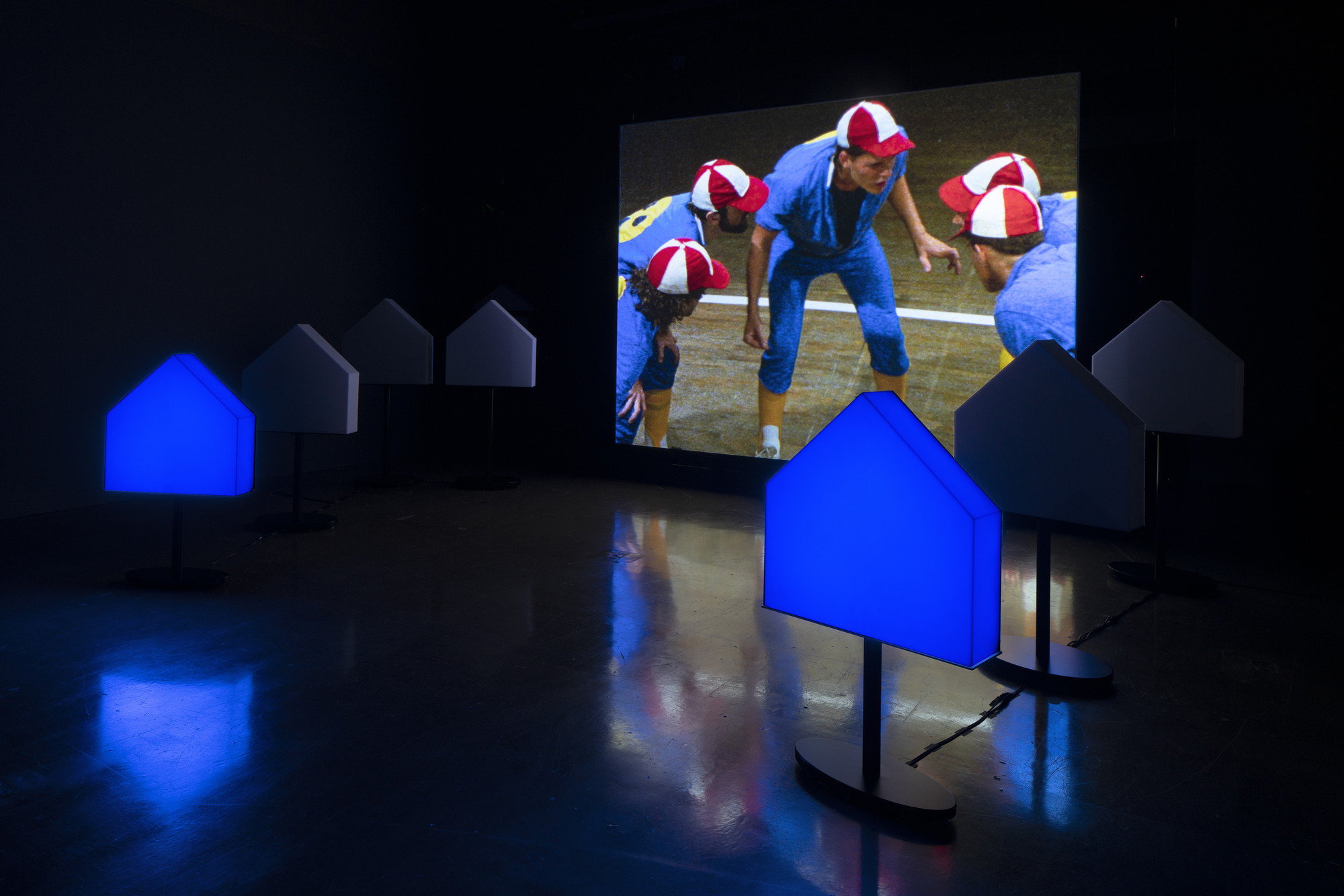 Ericka Beckman. You The Better. 1983 | MoMA