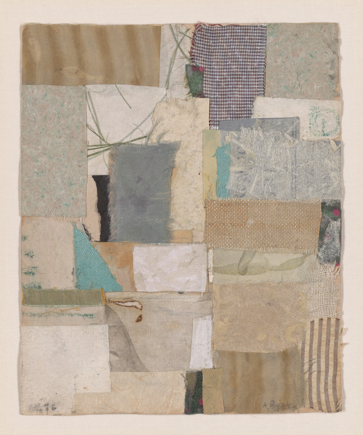 Anne Ryan. Number 76. 1948 | MoMA
