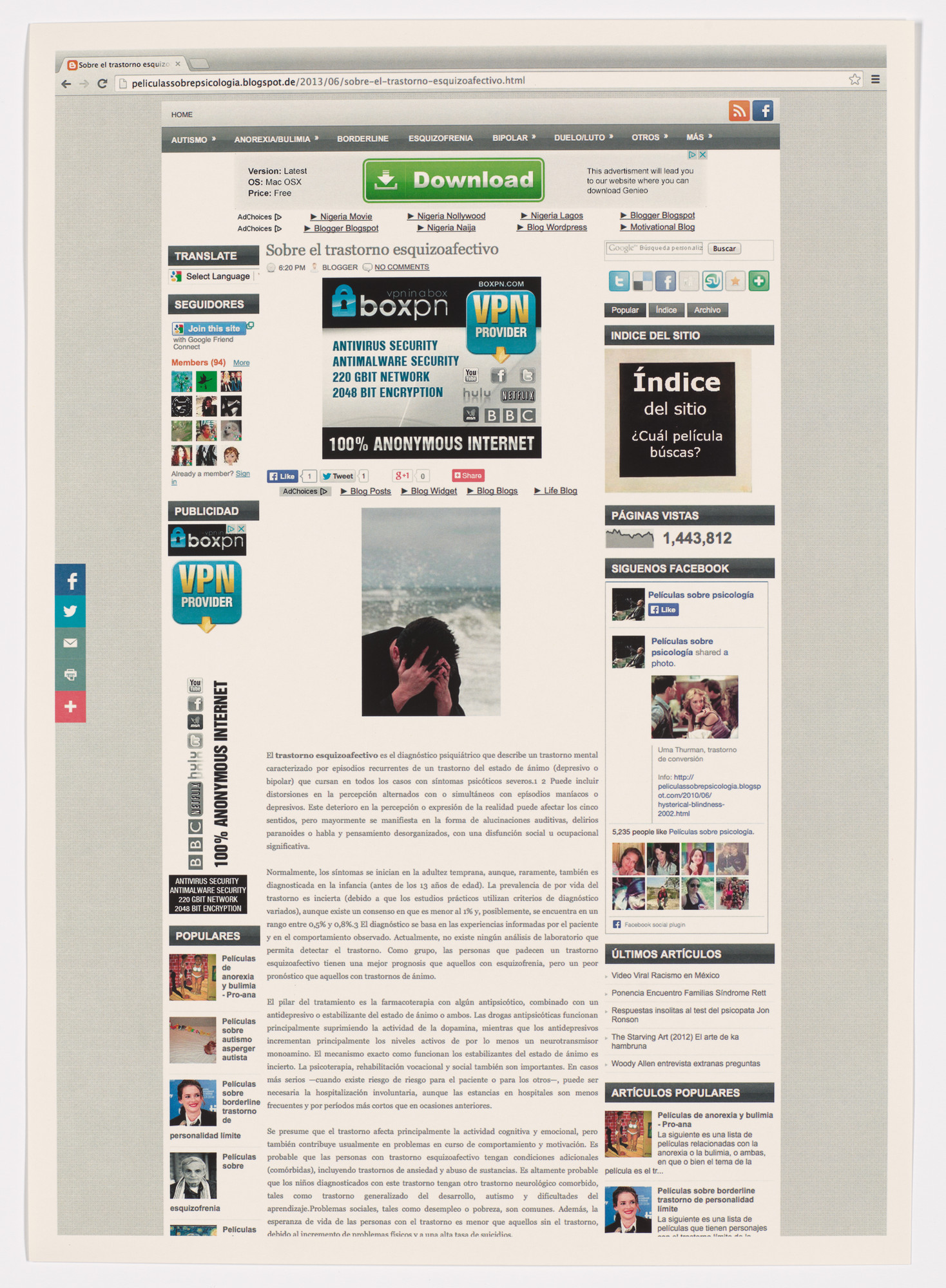 David Horvitz. Mood Disorder. 2012–22 | MoMA