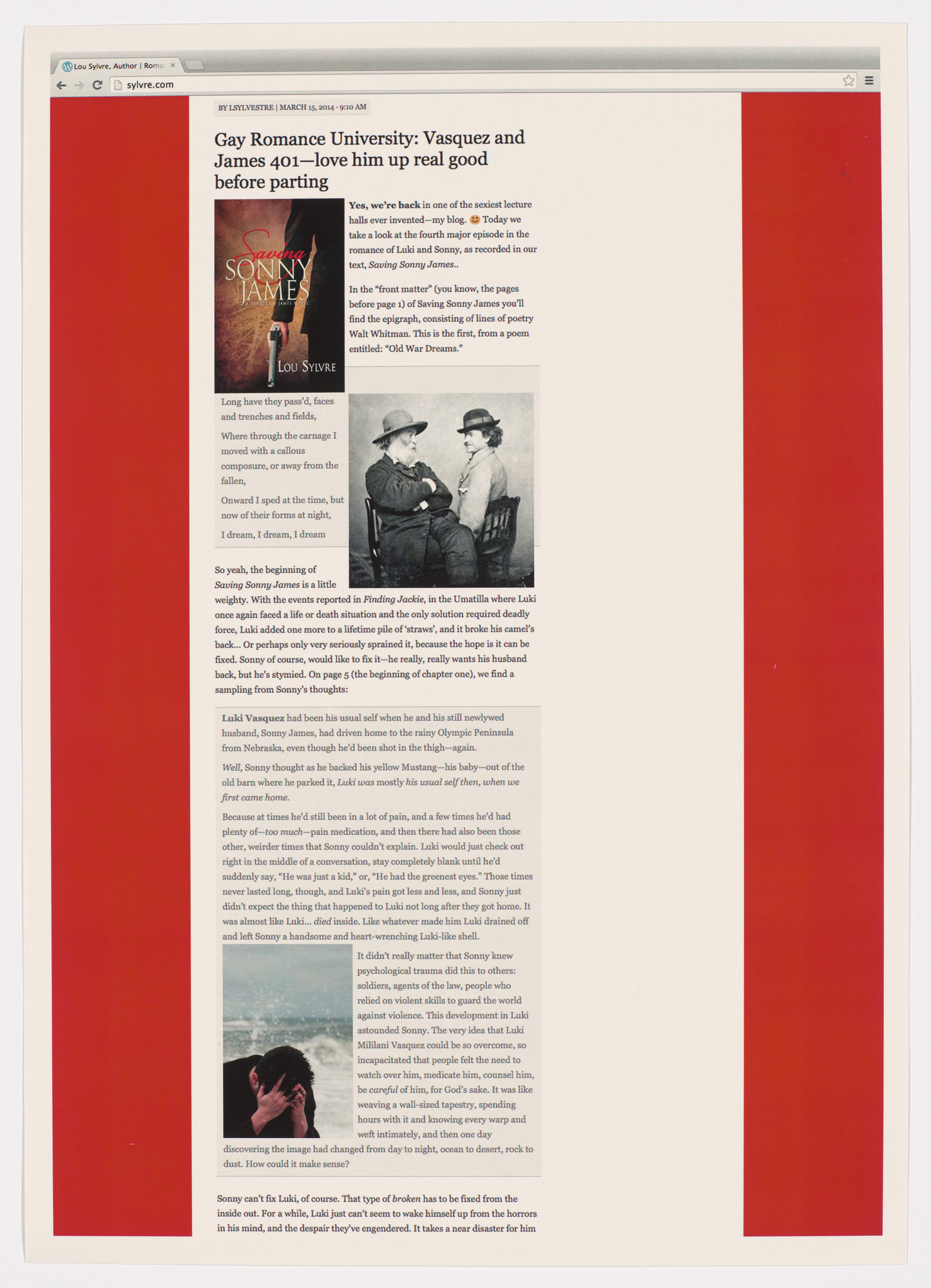 David Horvitz. Mood Disorder. 2012–22 | MoMA