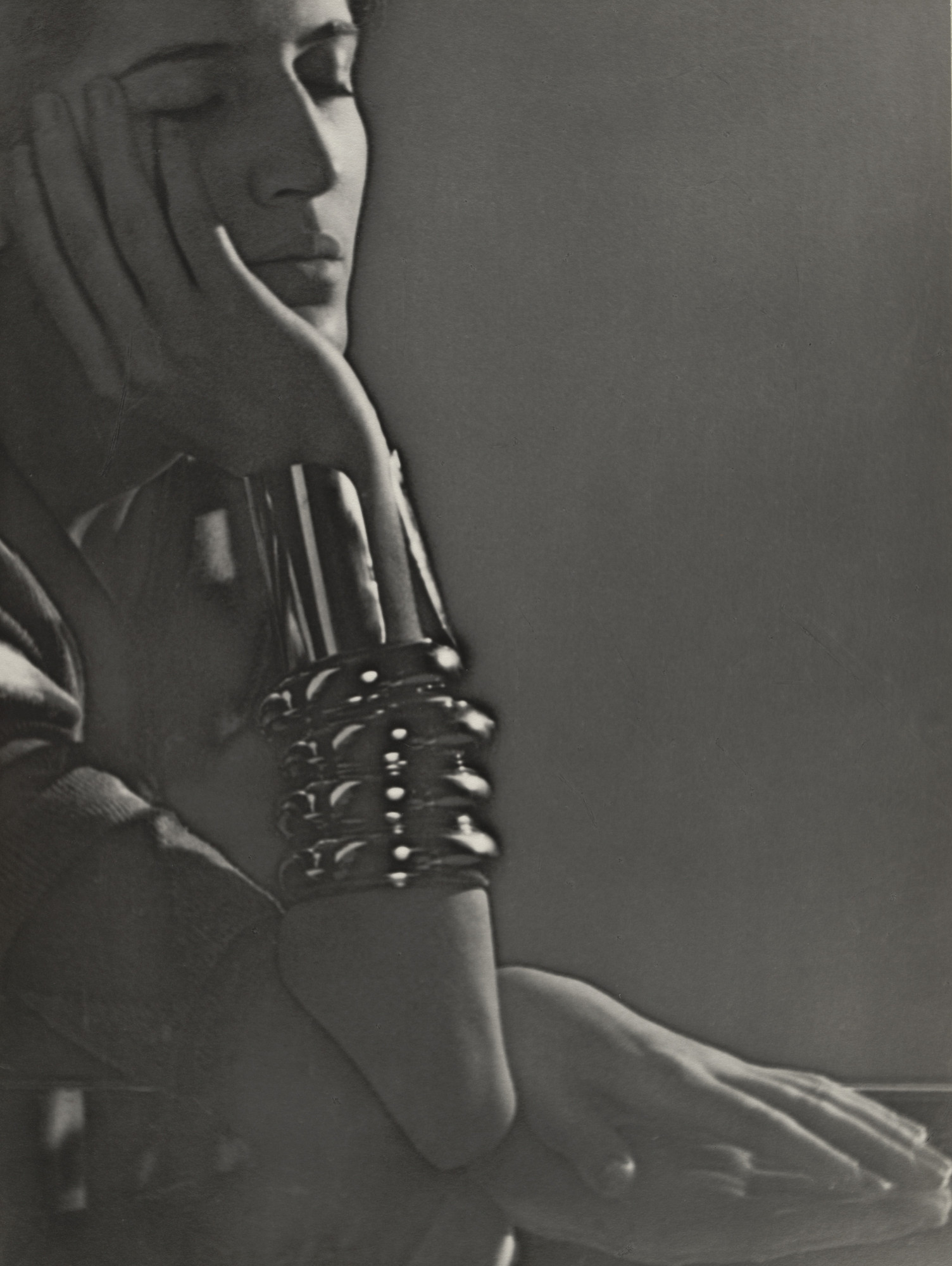 Man Ray (Emmanuel Radnitzky). Jacqueline. 1930 | MoMA