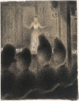 Georges-Pierre Seurat | MoMA