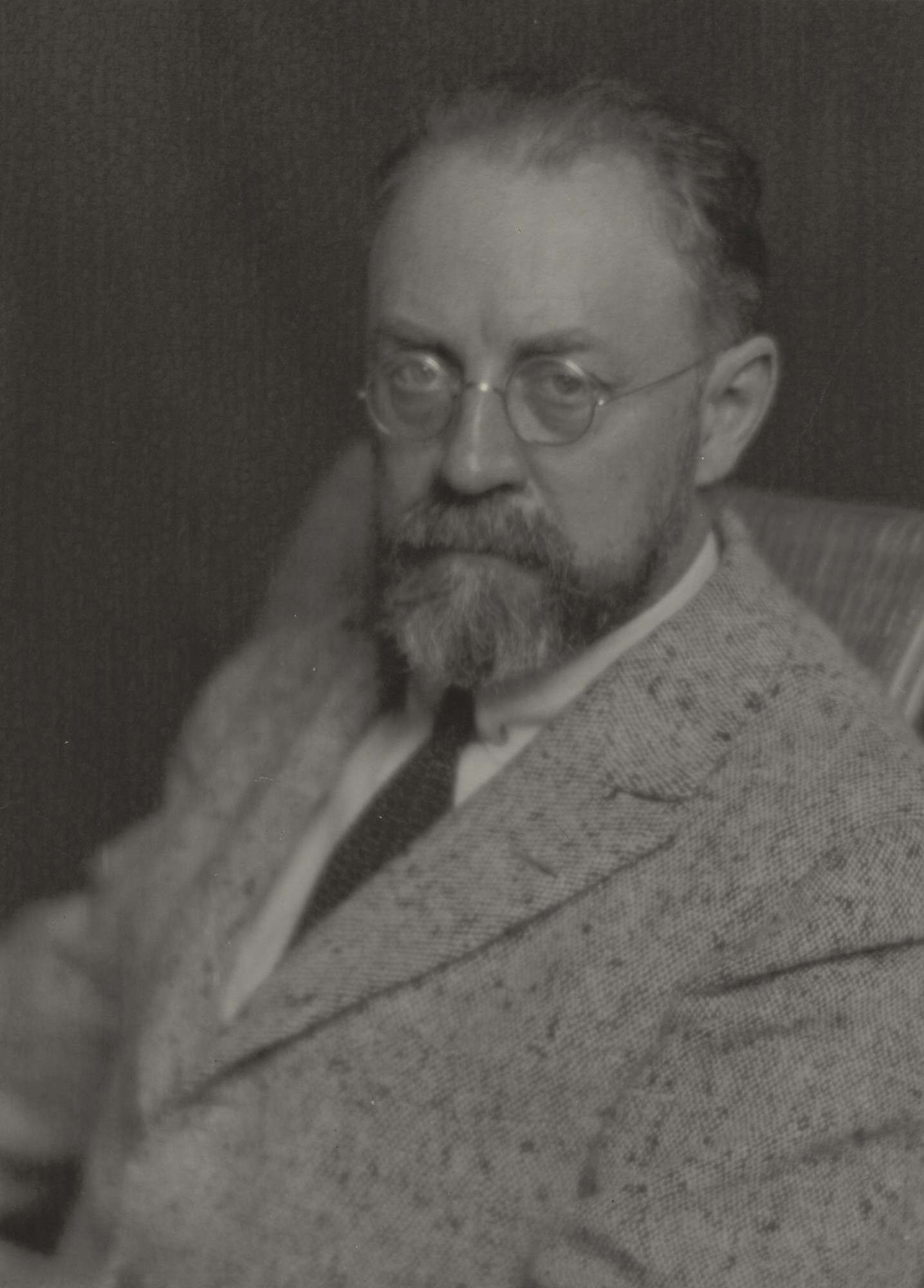 Man Ray (Emmanuel Radnitzky). Henri Matisse. 1925 | MoMA