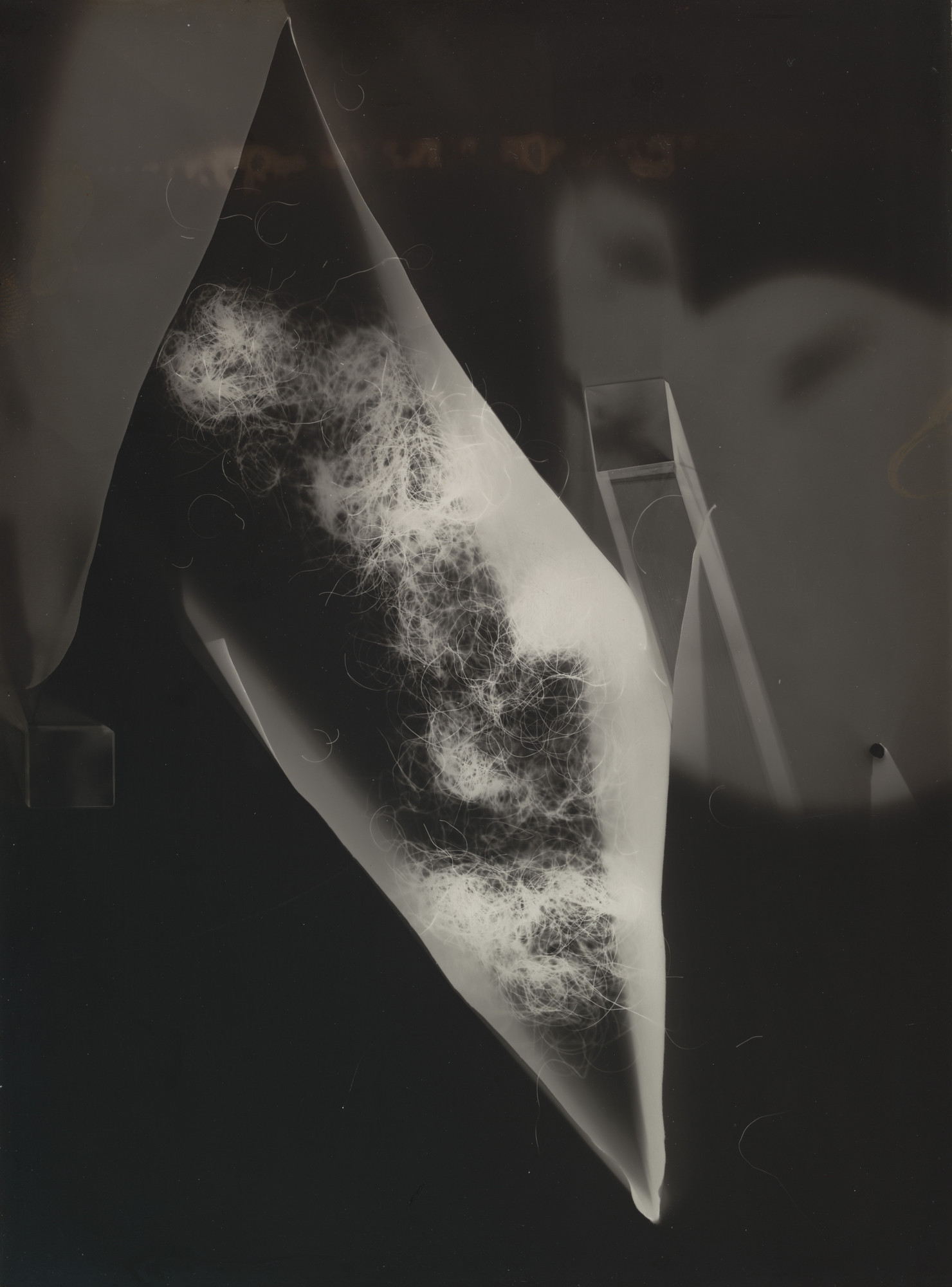 Man Ray (Emmanuel Radnitzky). Rayograph. 1923 | MoMA