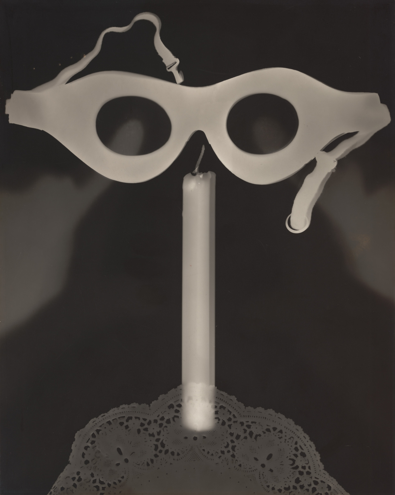 Man Ray (Emmanuel Radnitzky). Rayograph. 1924 | MoMA