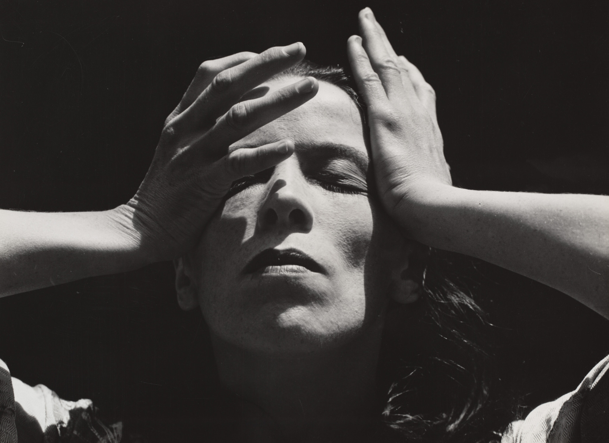 Imogen Cunningham. Martha Graham. 1931 | MoMA