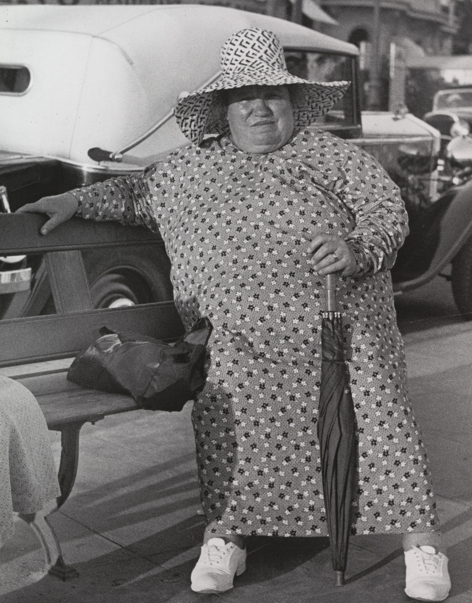Lisette Model | MoMA