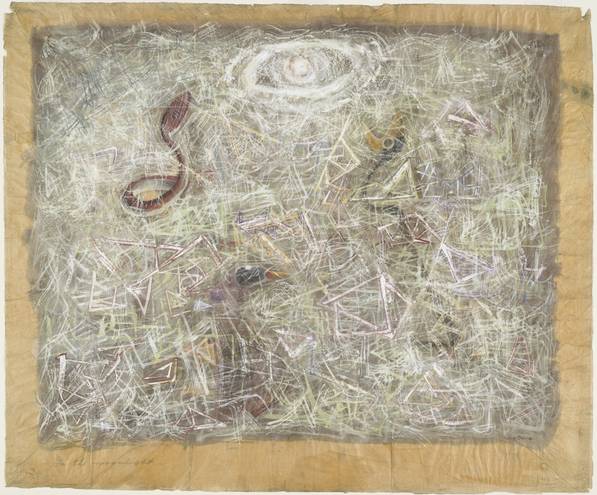 Morris Graves | MoMA