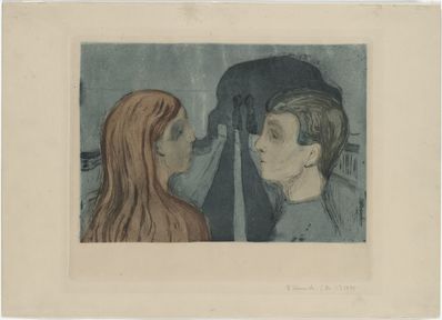 Edvard Munch | MoMA