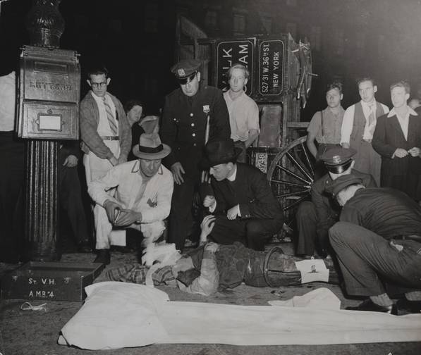 Weegee (Arthur Fellig) | MoMA