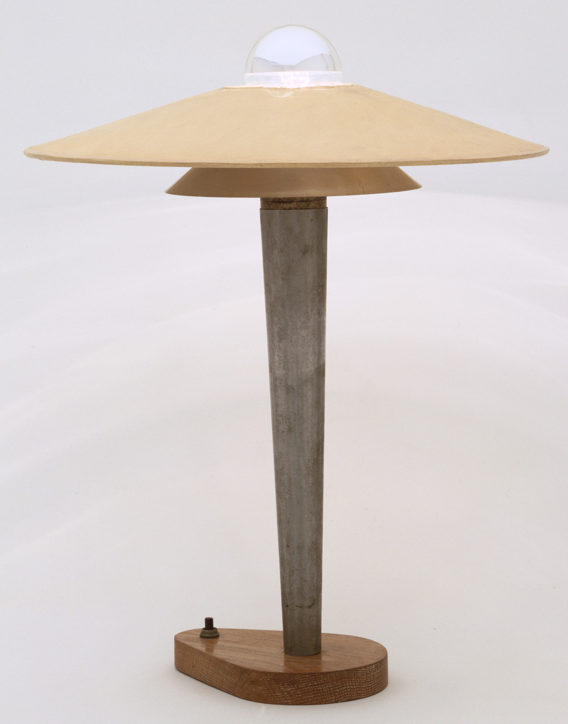 Richard Kelly. Table Lamp. c. 1940 | MoMA