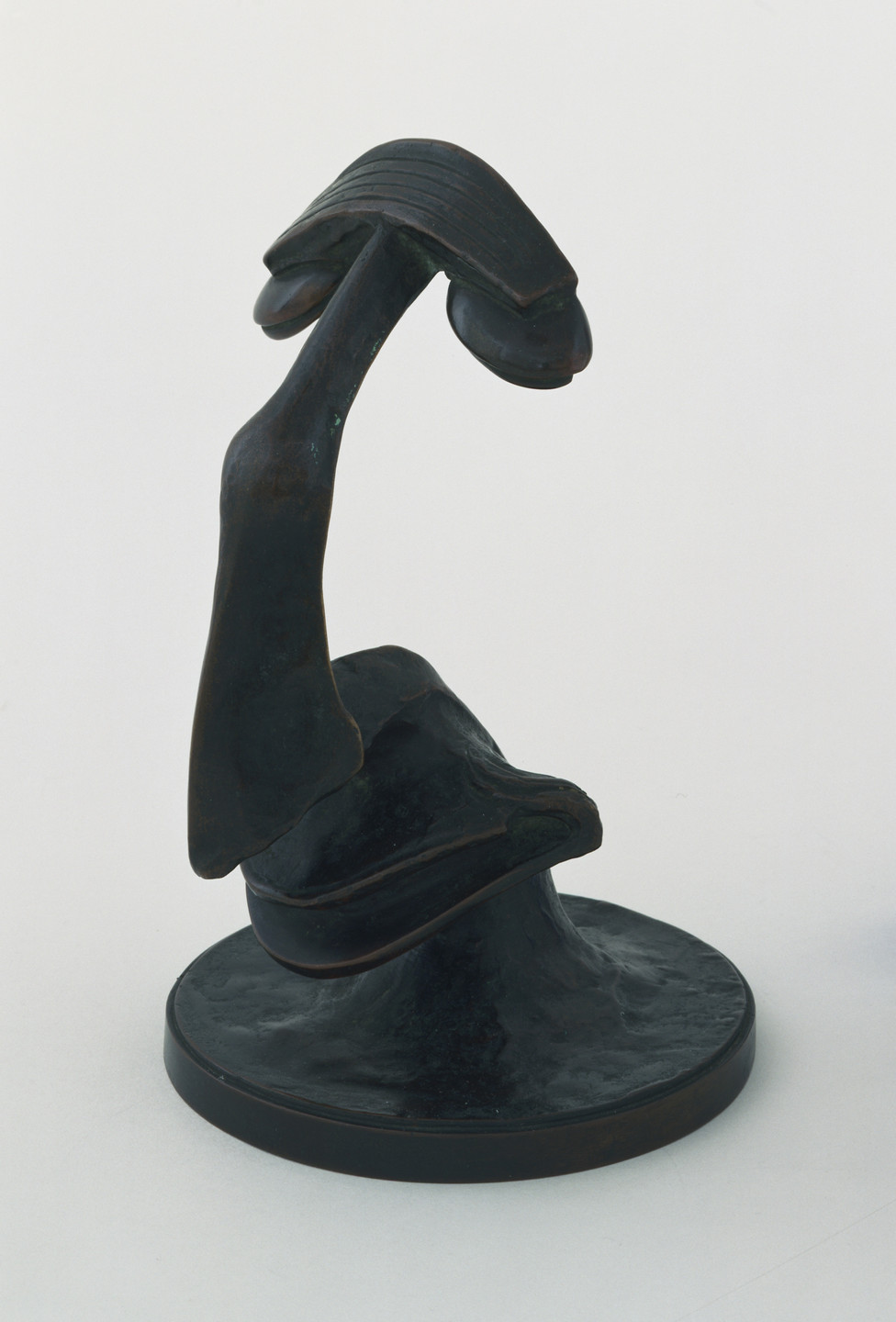 Rudolf Belling. Alfred Flechtheim. 1927 | MoMA