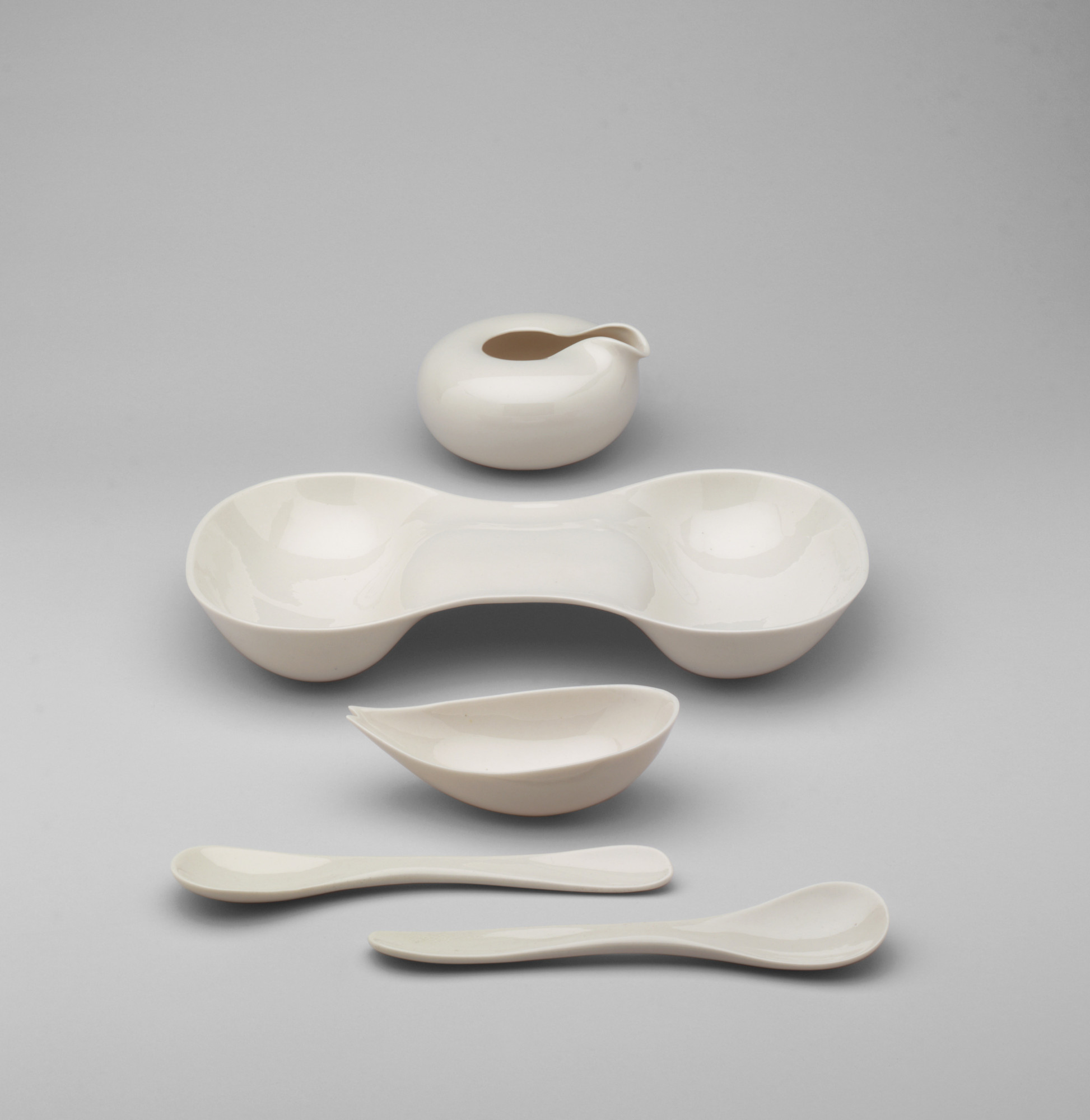 Eva Zeisel. Dinnerware. c. 1946 | MoMA