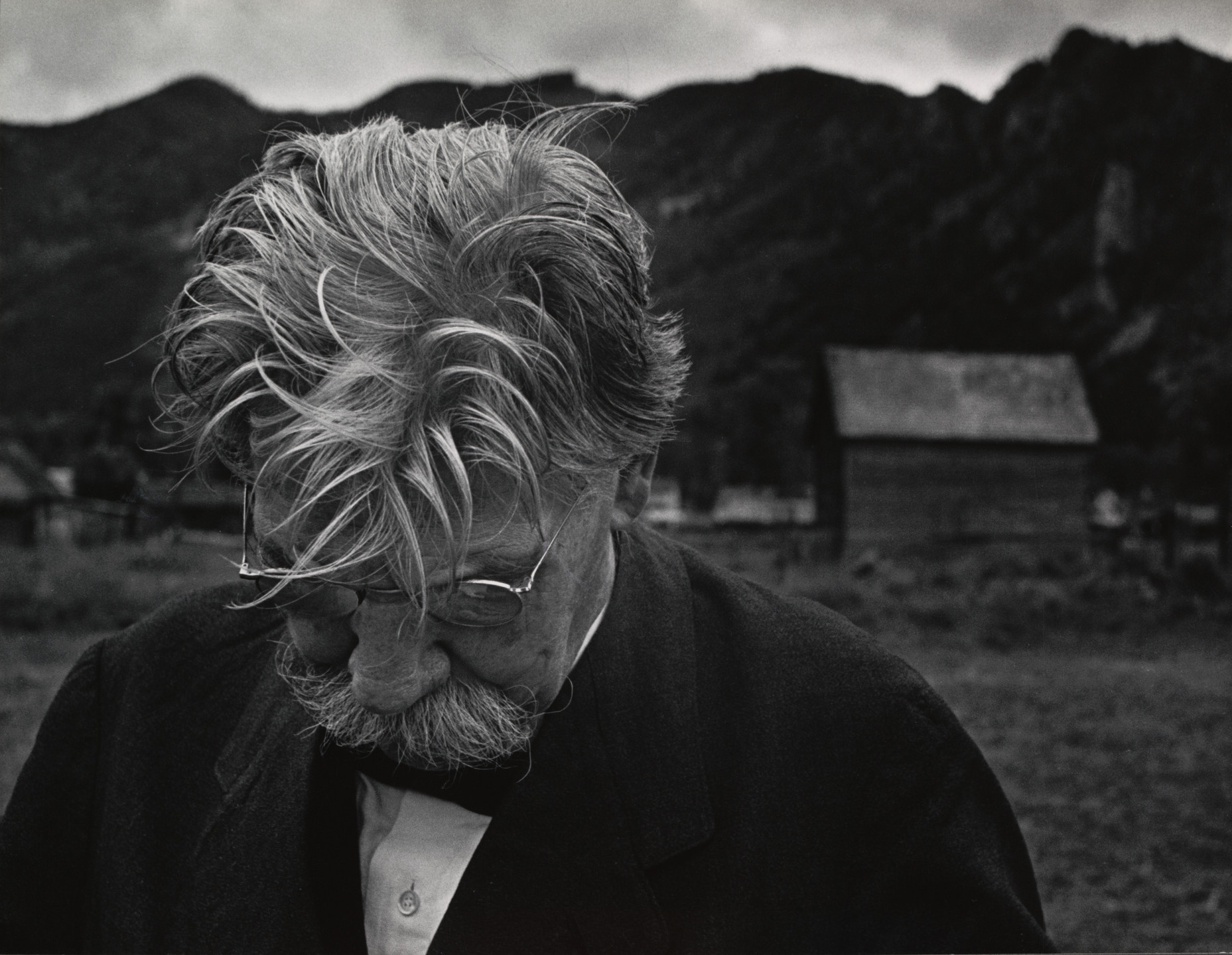 W. Eugene Smith. Dr. Albert Schweitzer. 1949 | MoMA