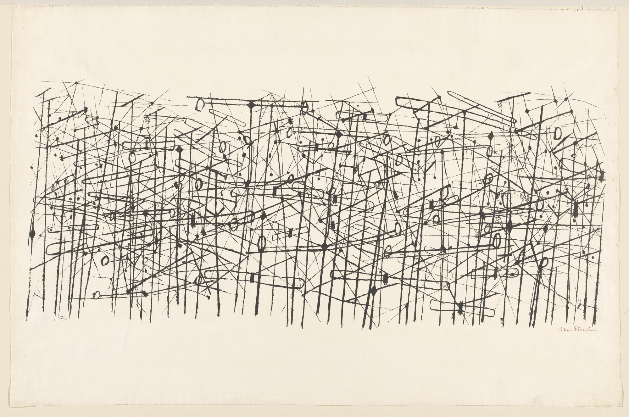 Ben shahn store