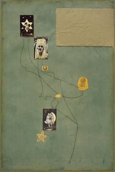 From the exhibition 'Joan Miró: Birth of the World' | MoMA