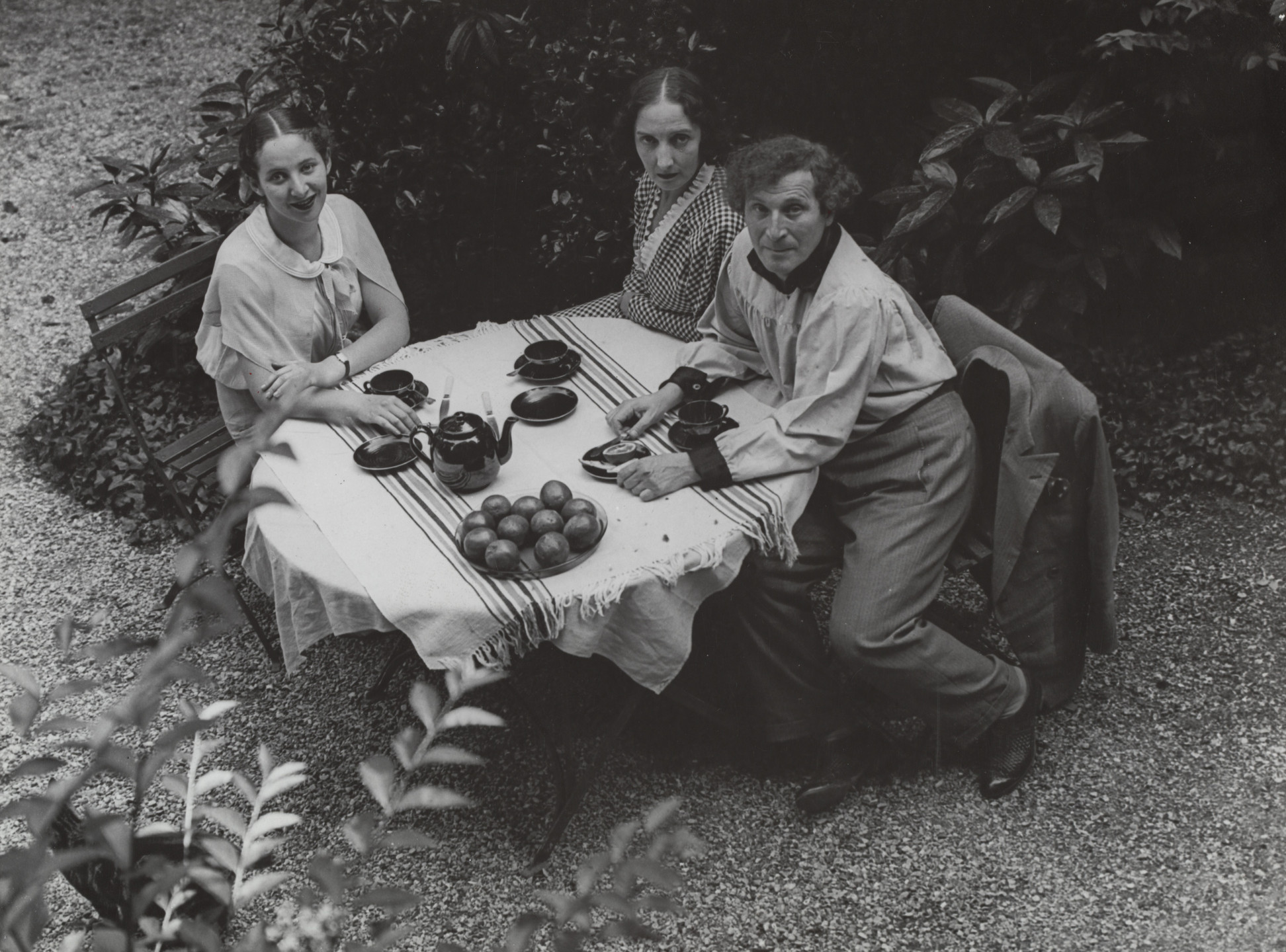 André Kertész. Chagall Family. 1933 | MoMA