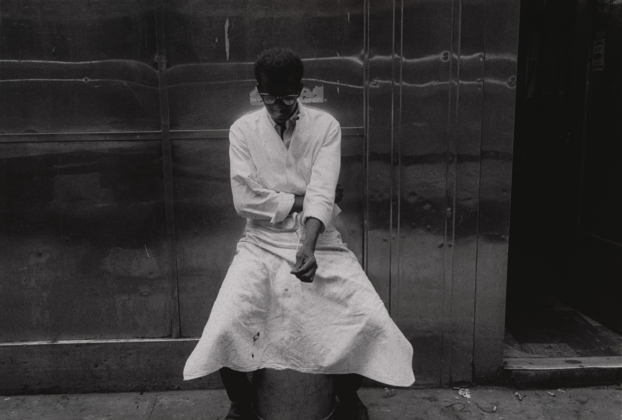 Bruce Davidson. New York. 1963 | MoMA